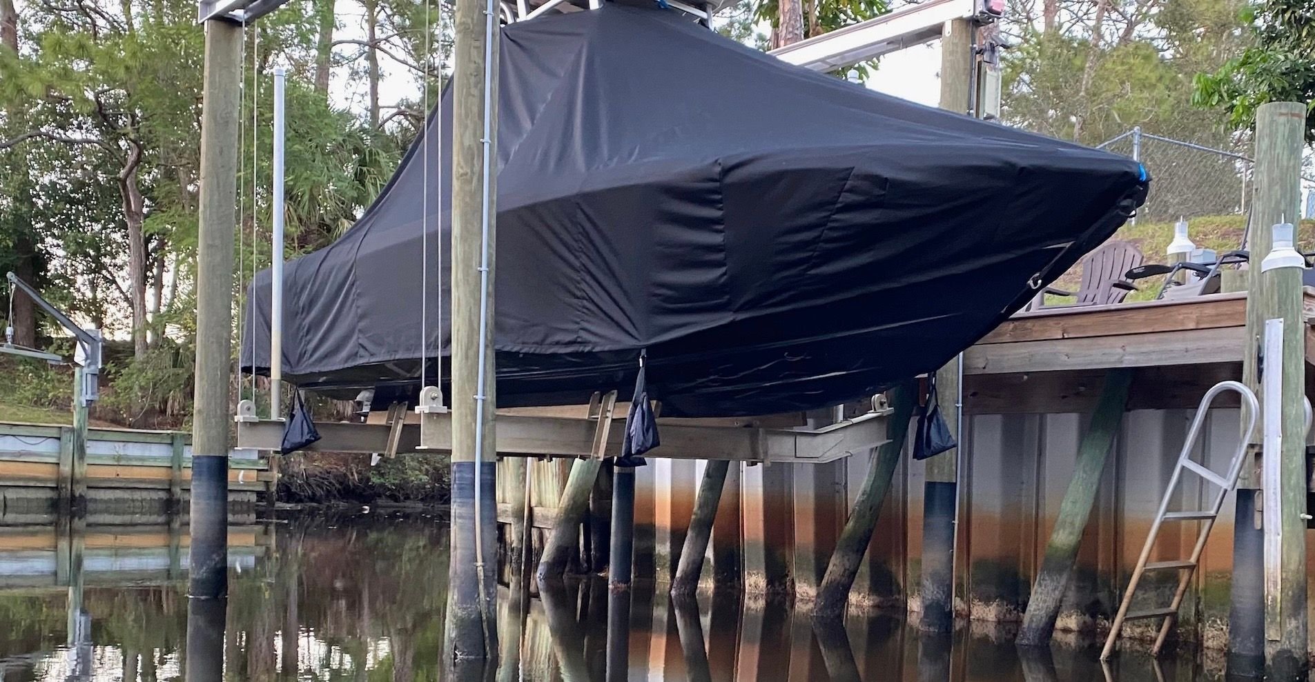 The Hull Truth - Boating and Fishing Forum - Laporte covers: good quality?