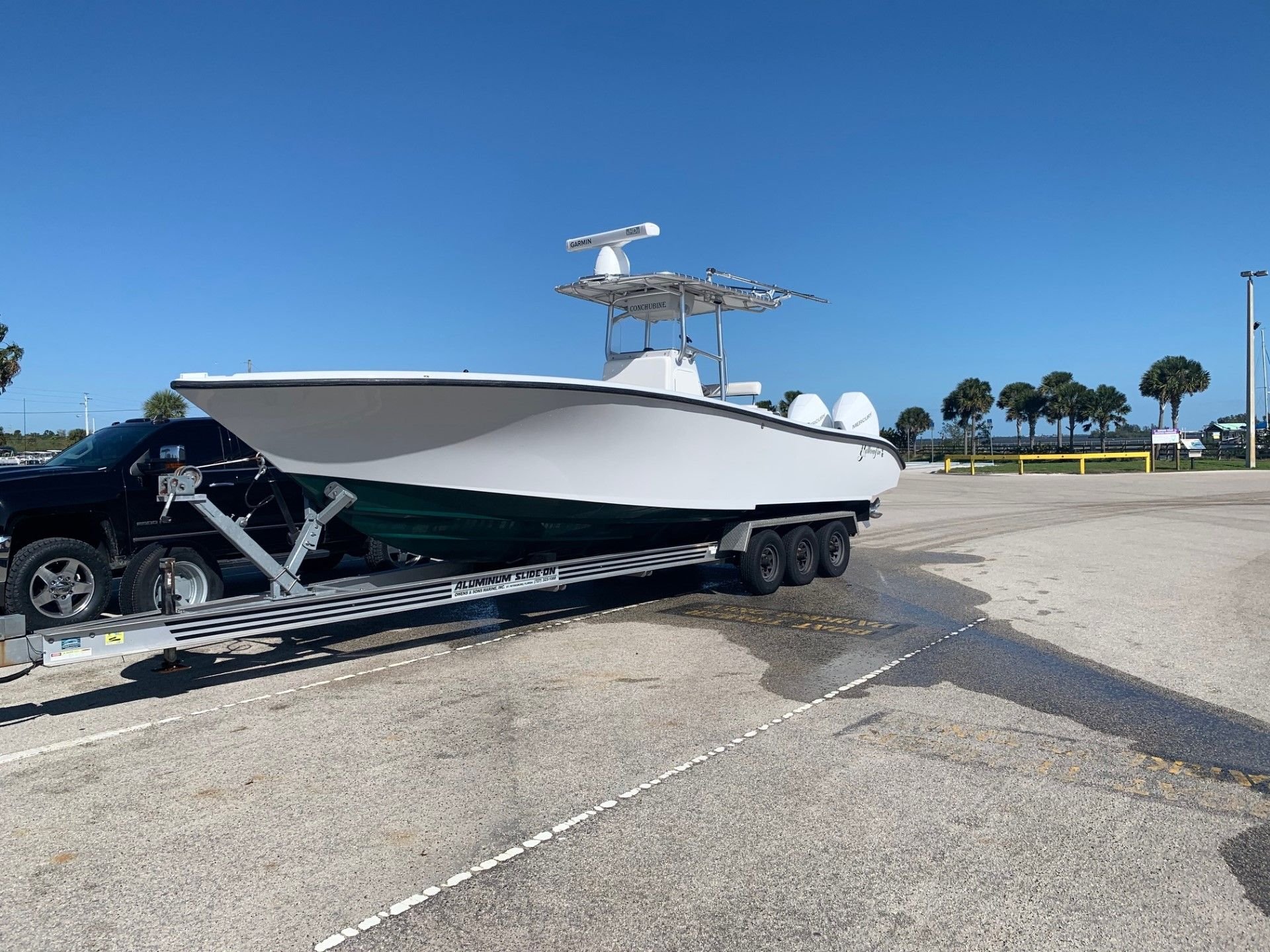 31 Yellowfin with 300 V8's - The Hull Truth - Boating and Fishing Forum