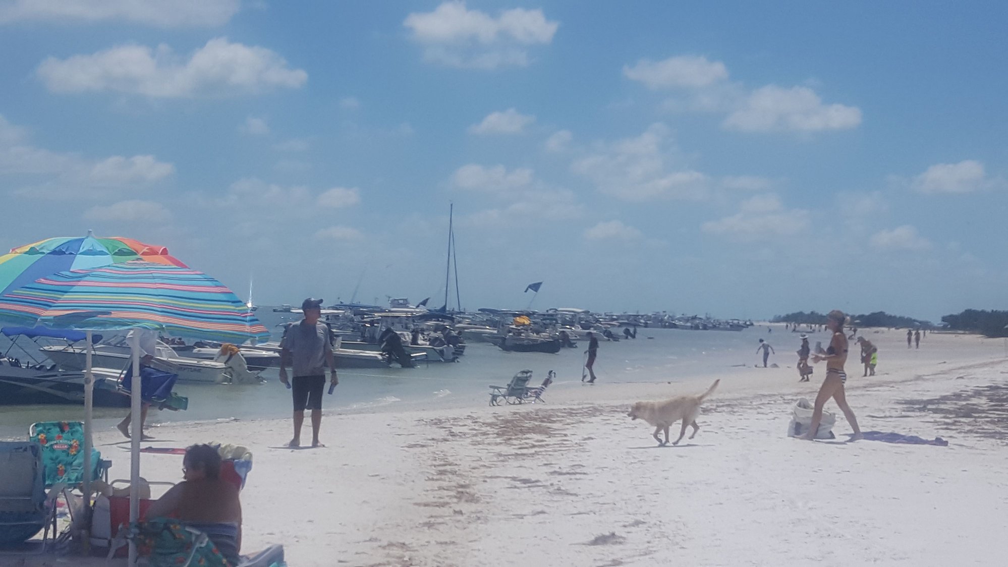 The Hull Truth - Boating and Fishing Forum - Lets see some raft-up ...