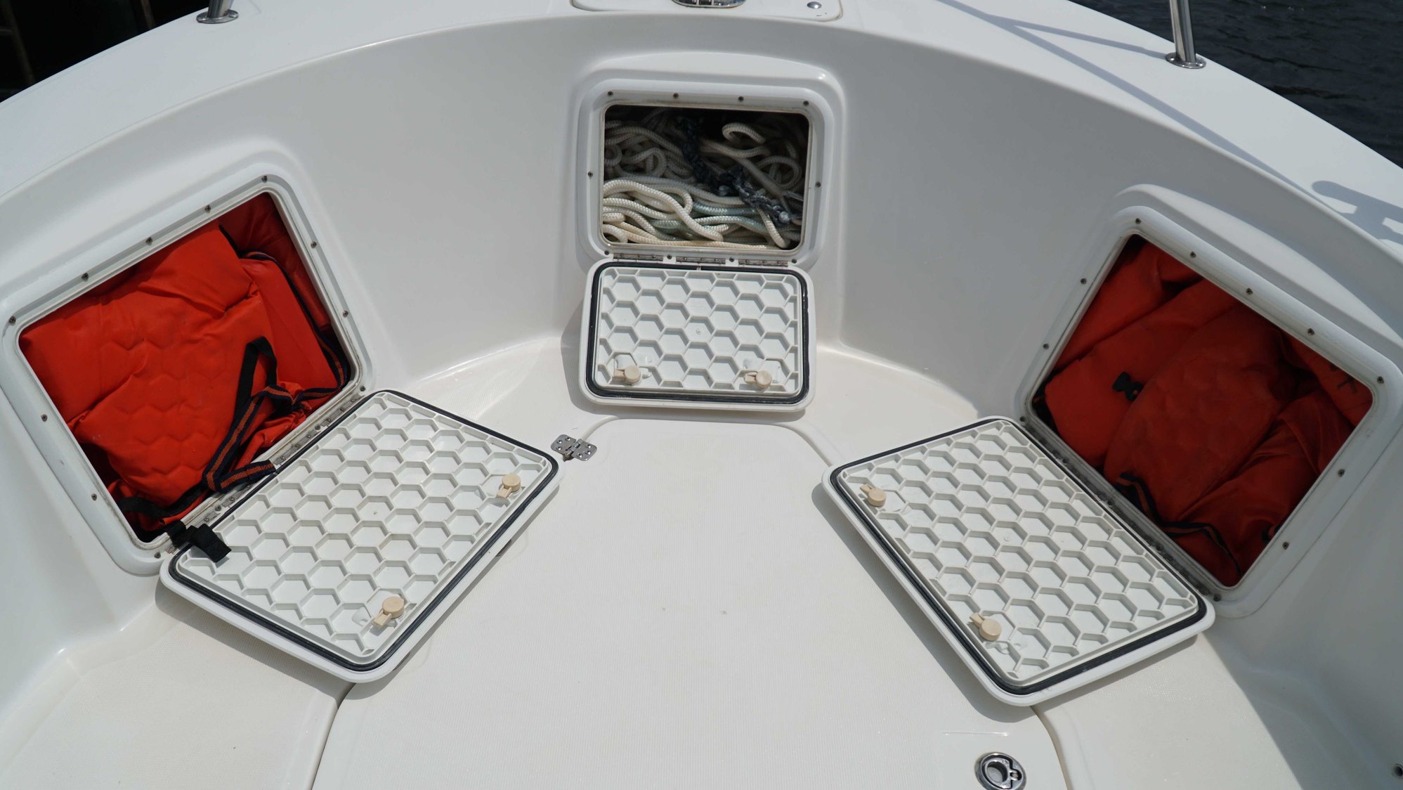 The Hull Truth - Boating and Fishing Forum - 247 Edgewater Water Ready!