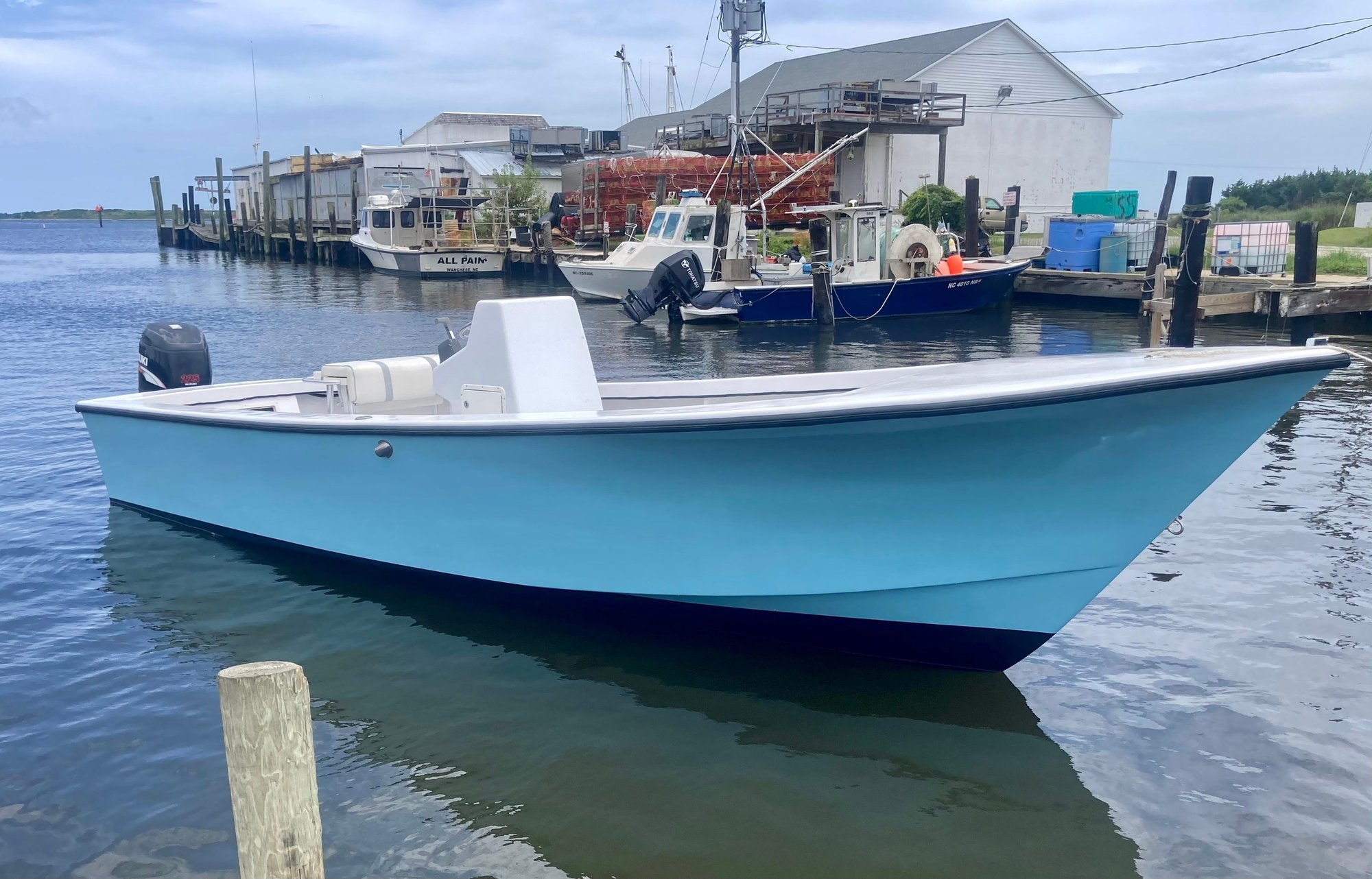 The Hull Truth - Boating and Fishing Forum - 245 C-Hawk 1987/2024