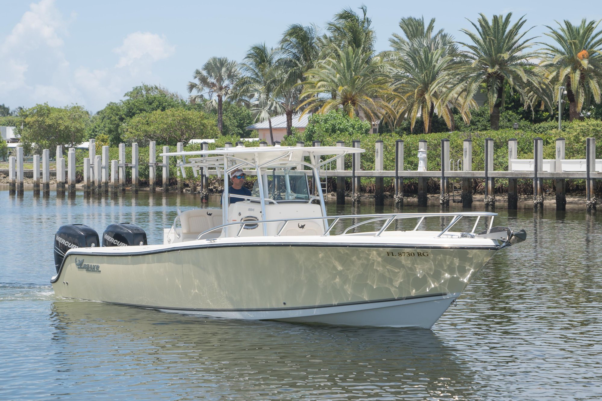 The Hull Truth - Boating and Fishing Forum - SOLD 2012 Mako 284 with ...
