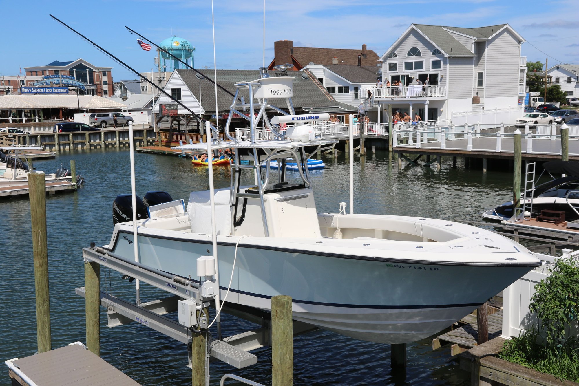 2006 Sea Vee 290B - 2015 motors - The Hull Truth - Boating and Fishing ...