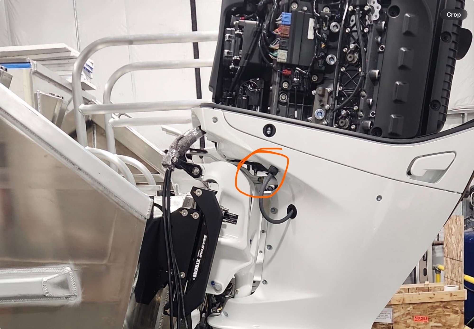 Tips for removing lower unit? - The Hull Truth - Boating and Fishing Forum
