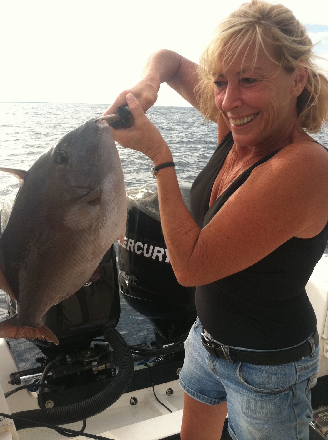 The Hull Truth - Boating and Fishing Forum - Pics of your over 40 wives ...