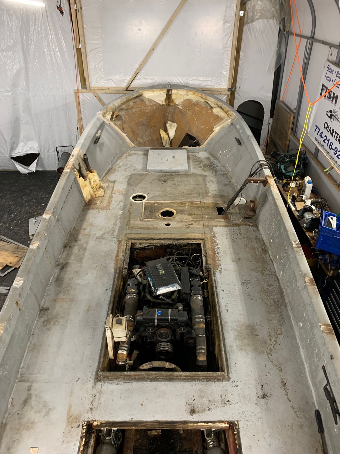 The Hull Truth - Boating and Fishing Forum - 25 Ray Hunt Surfhunter ...