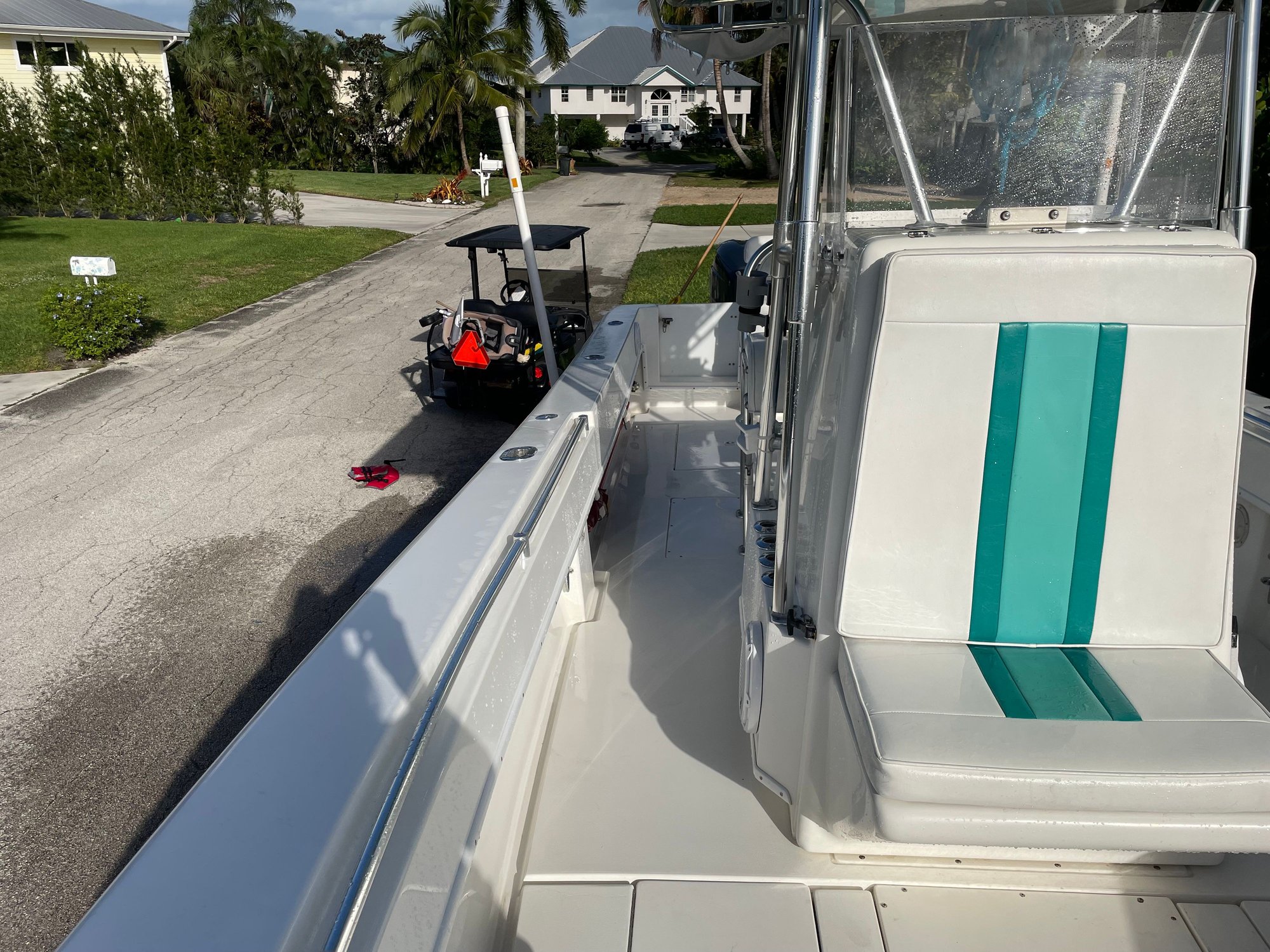 1997 Contender 31 Open - The Hull Truth - Boating and Fishing Forum
