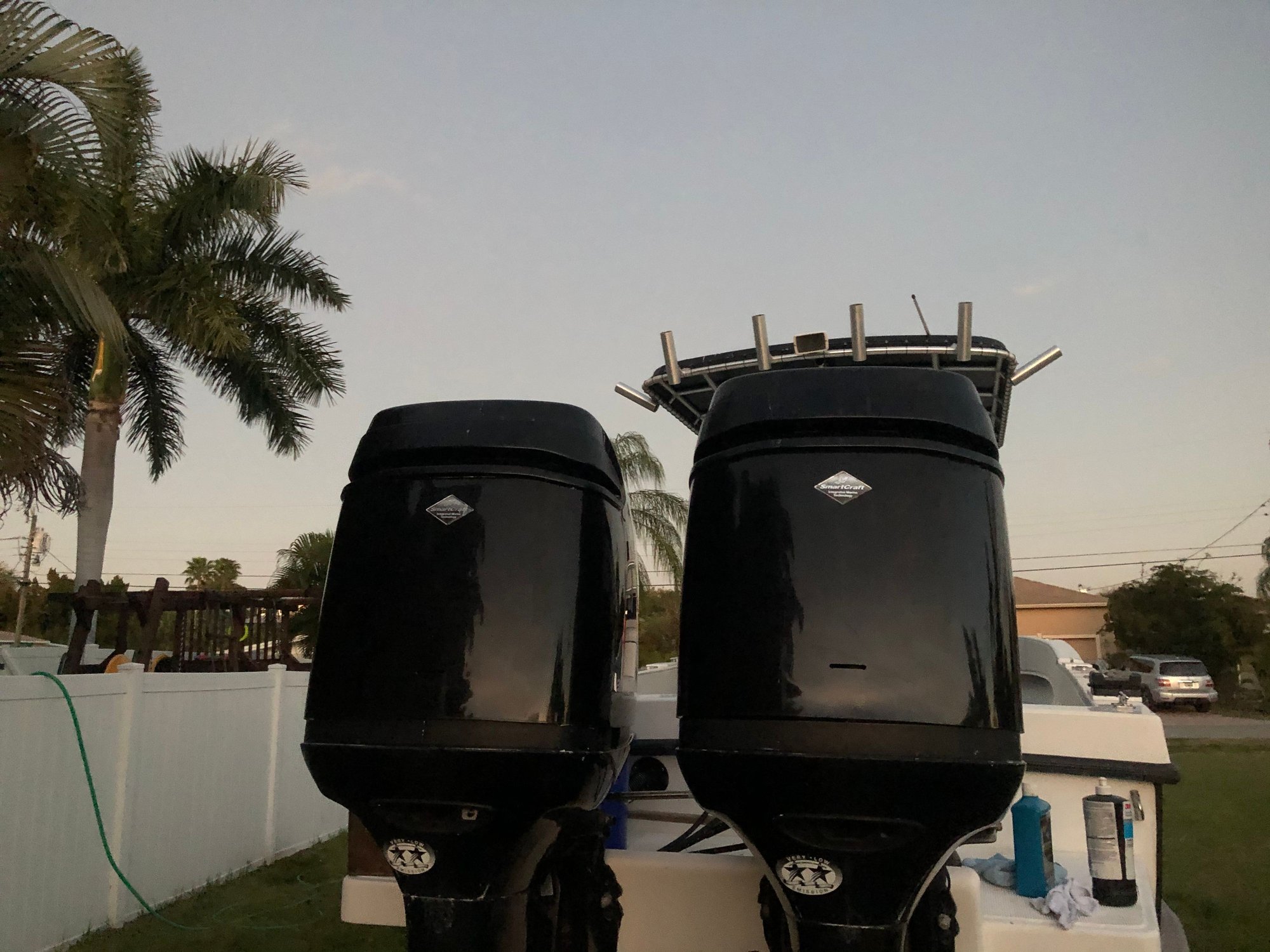 The Hull Truth - Boating and Fishing Forum - 200 hp twin Mercury ...