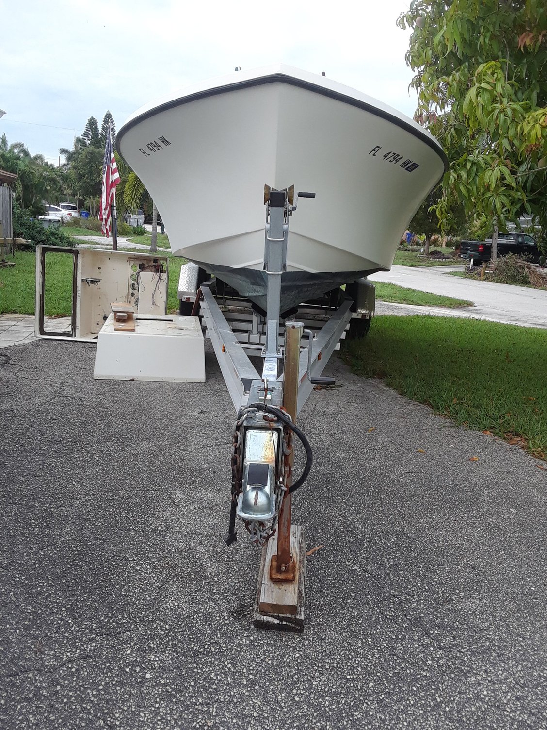 FS 25 Parker SOLD - The Hull Truth - Boating and Fishing Forum