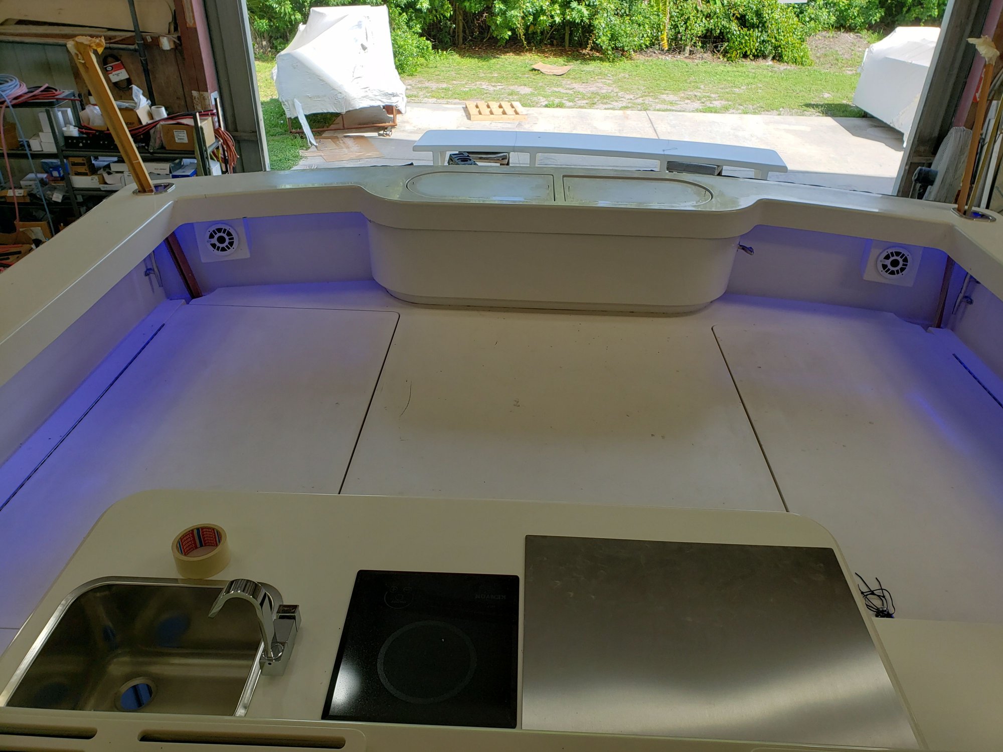 The Hull Truth - Boating and Fishing Forum - Planing power catamaran ...