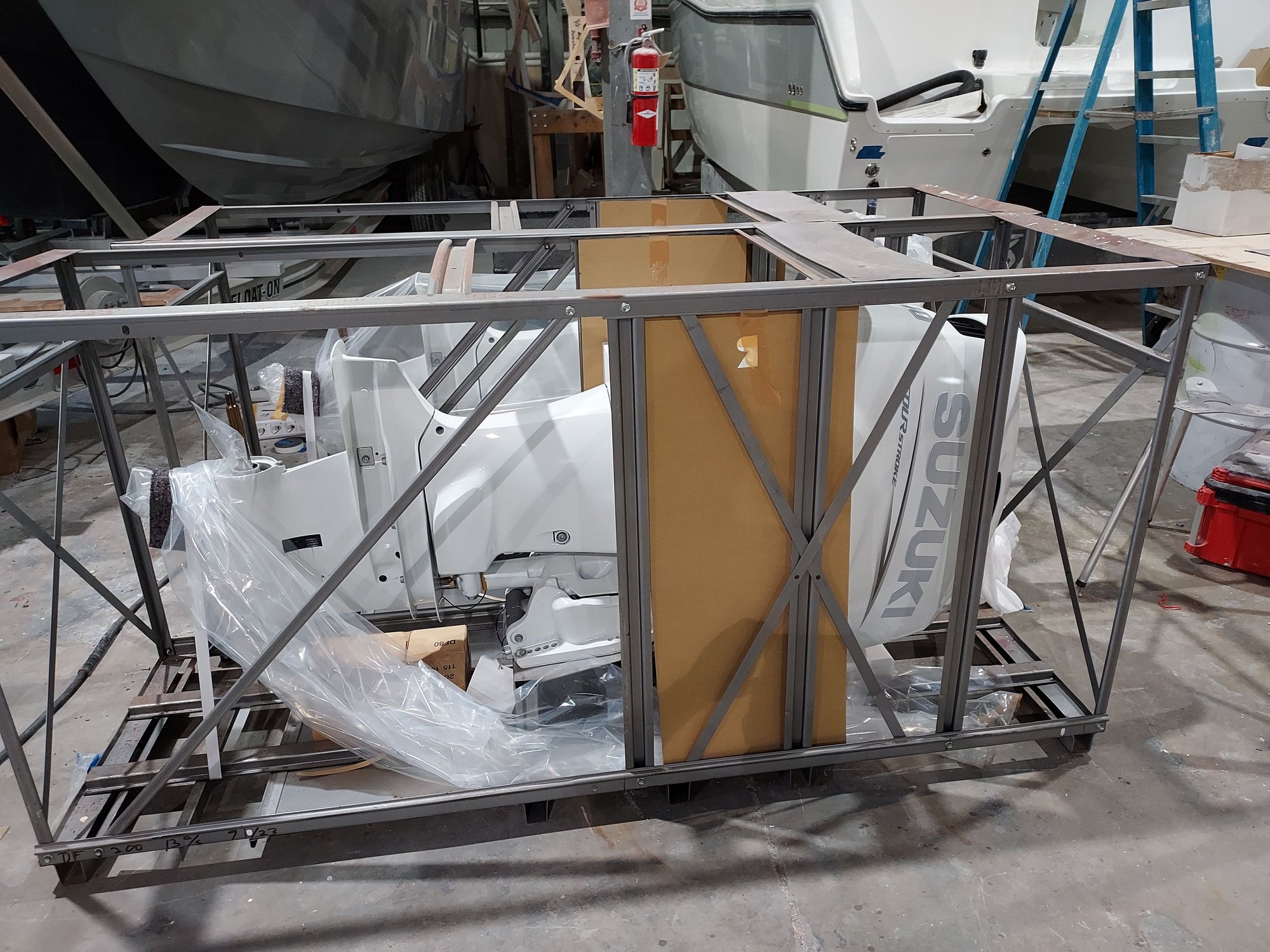 The Hull Truth - Boating and Fishing Forum - 2021 Prowler 25 Build Tread