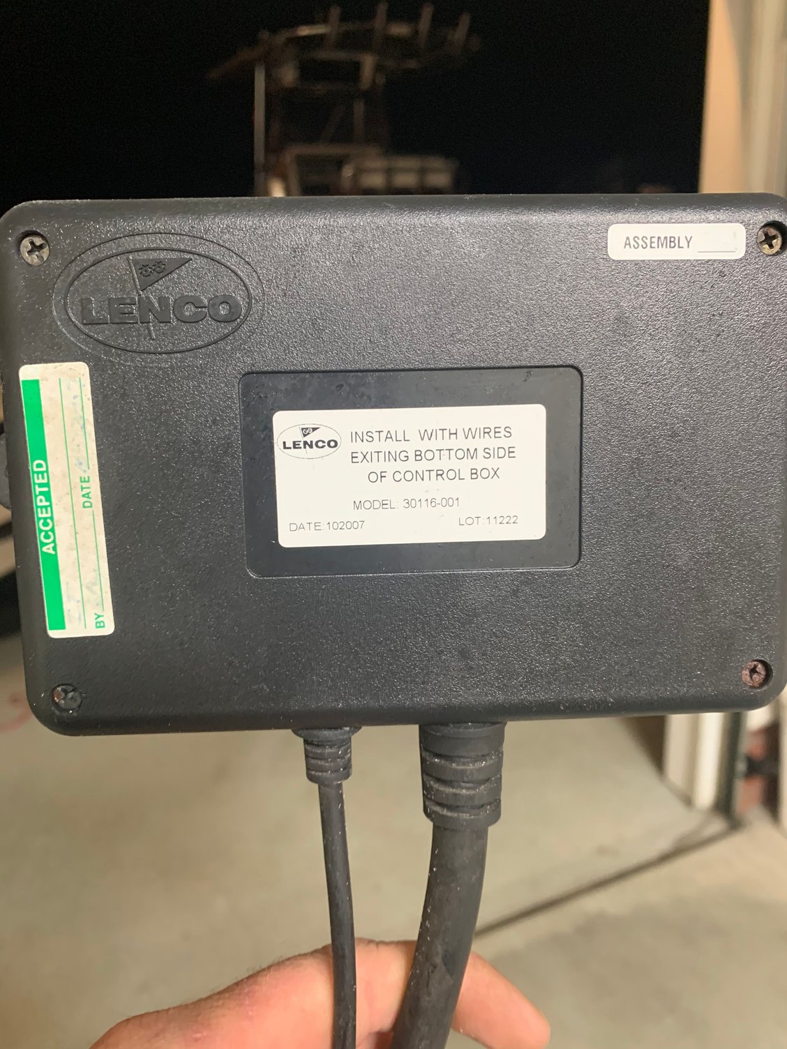 The Hull Truth - Boating and Fishing Forum - View Single Post - Lenco ...