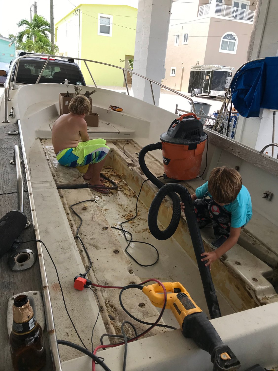 The Hull Truth - Boating and Fishing Forum - 18 Boston Whaler Outrage ...