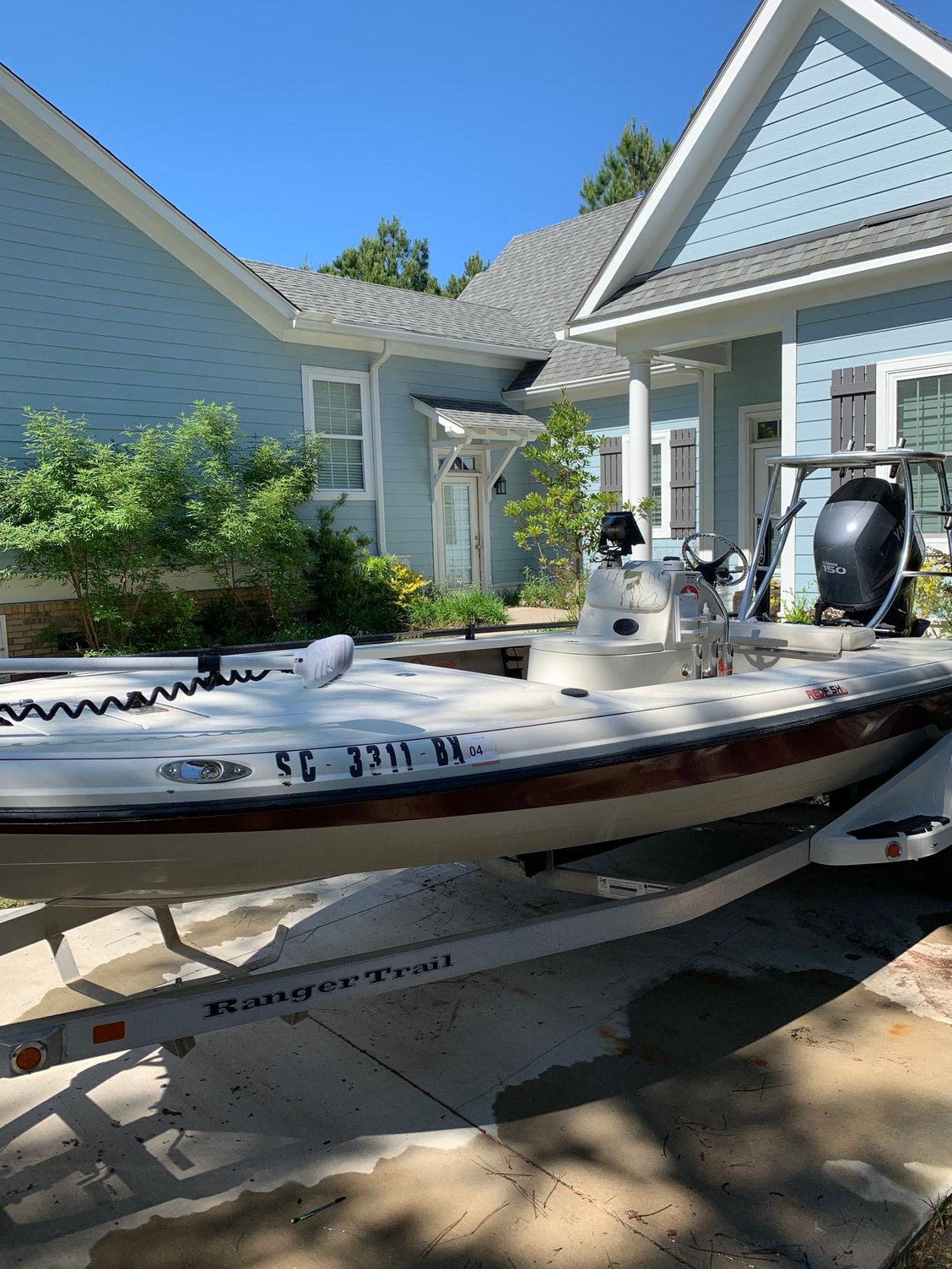 2007 183 Ranger Ghost Redfish Pro - The Hull Truth - Boating and ...