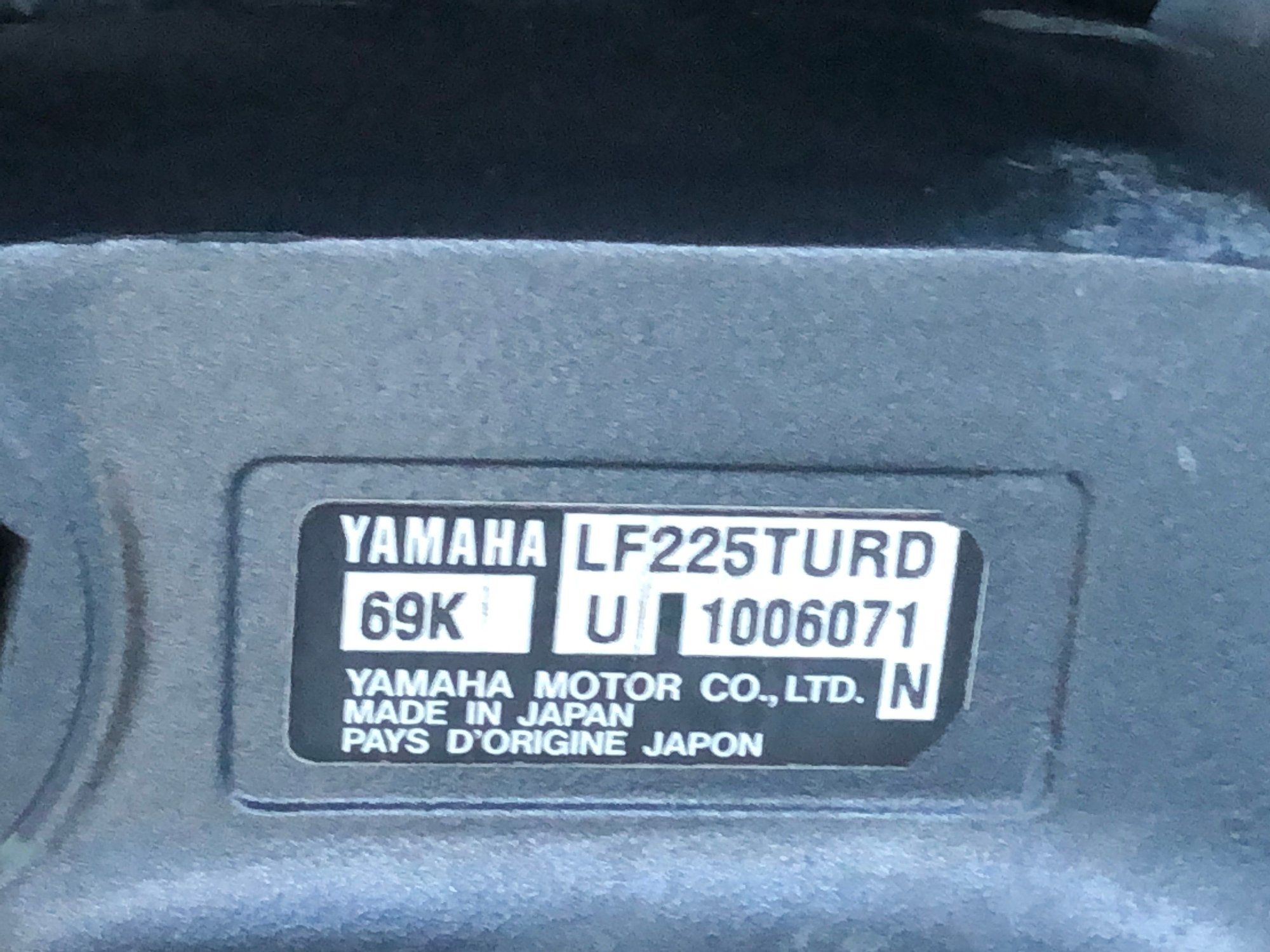 The Hull Truth - Boating and Fishing Forum - SOLD***Twin Yamaha F225’s ...