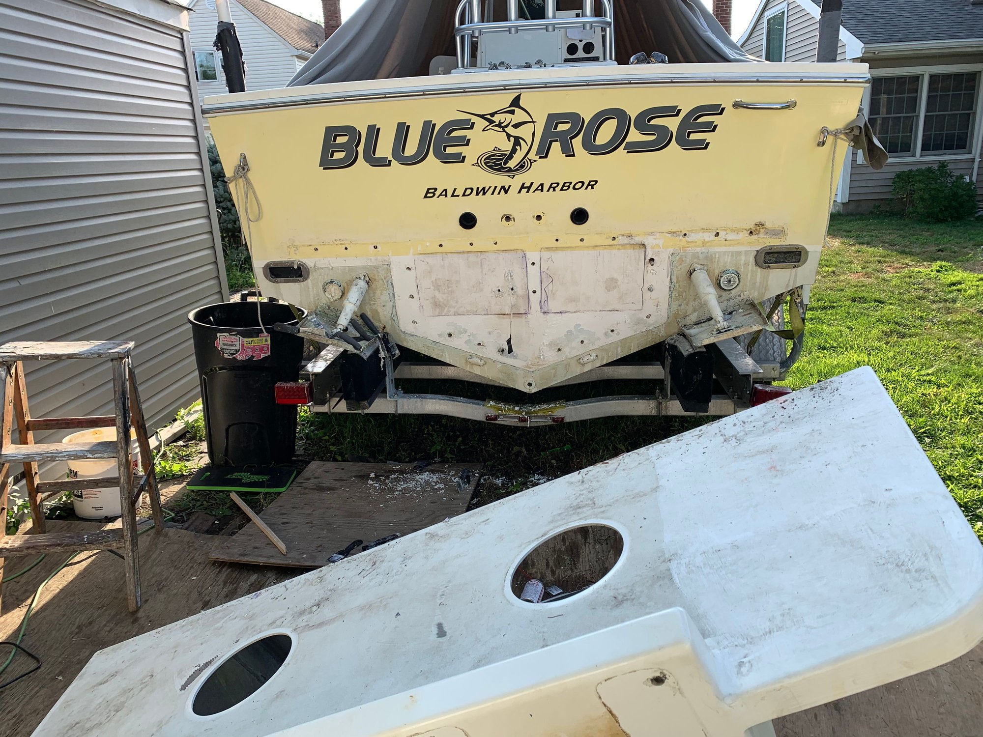 The Hull Truth - Boating and Fishing Forum - 26 Regulator Repower