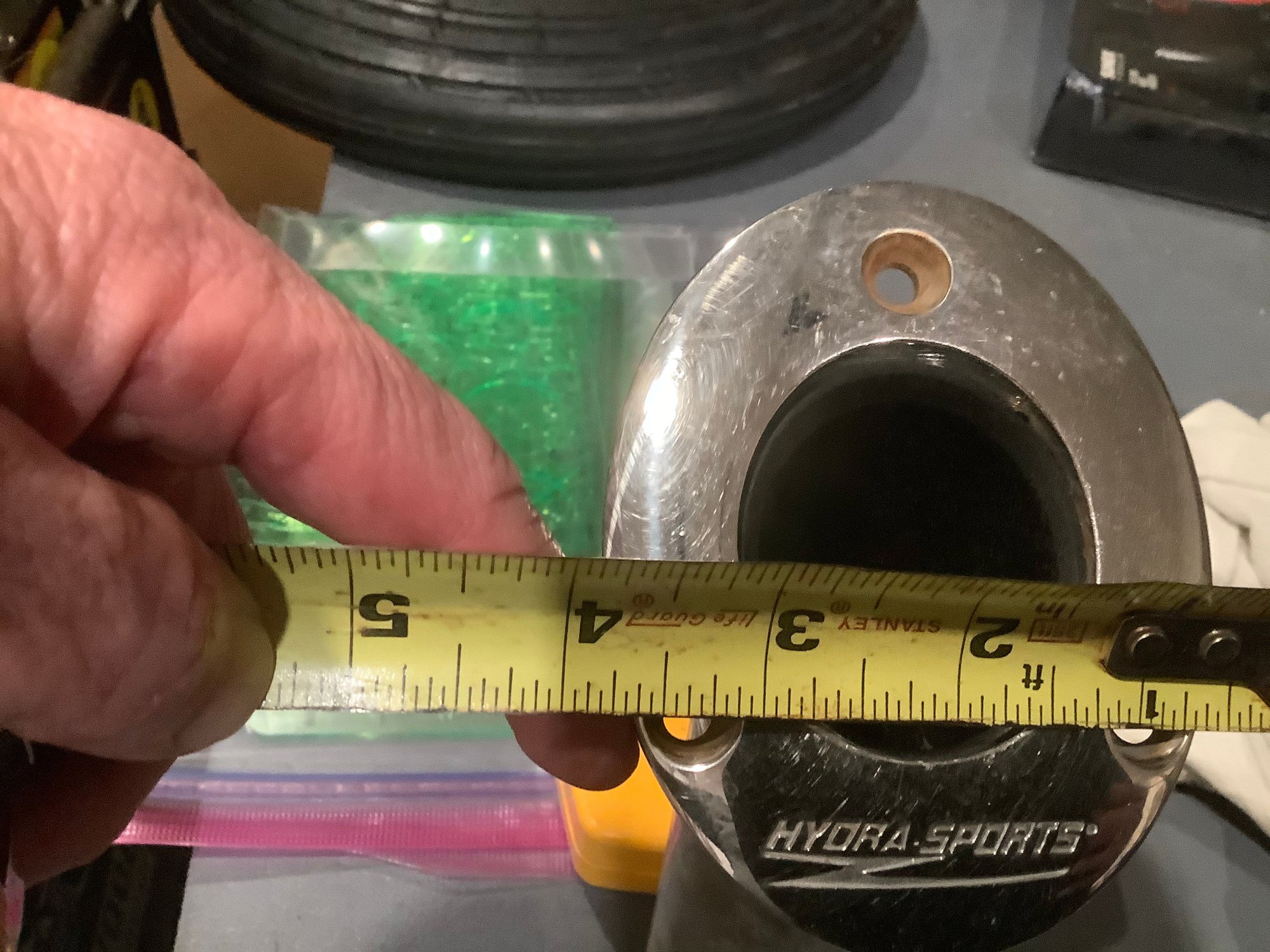 The Hull Truth - Boating and Fishing Forum - Rod Holder Backing Plates