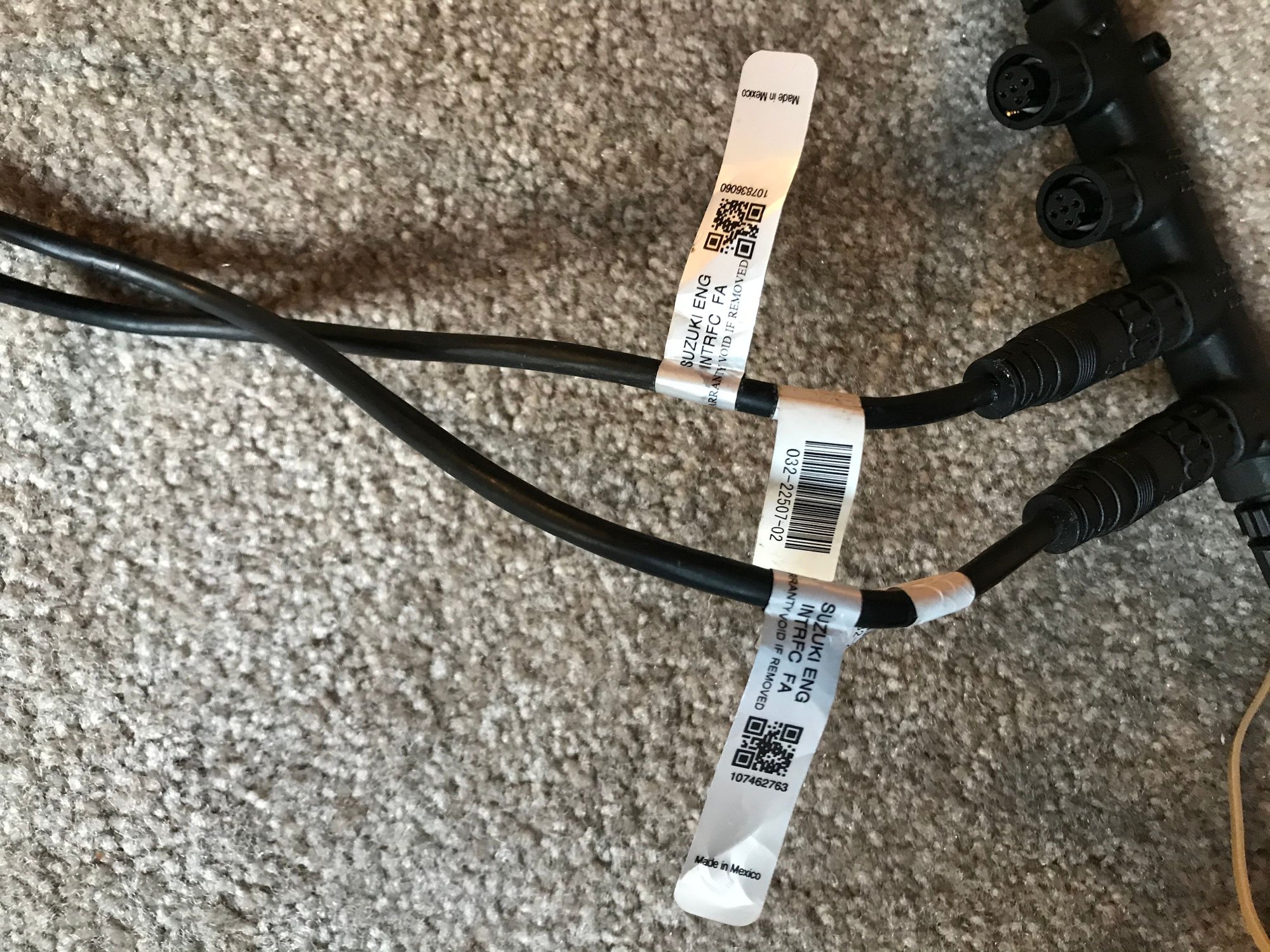 The Hull Truth - Boating and Fishing Forum - Suzuki C10 dual engine ...