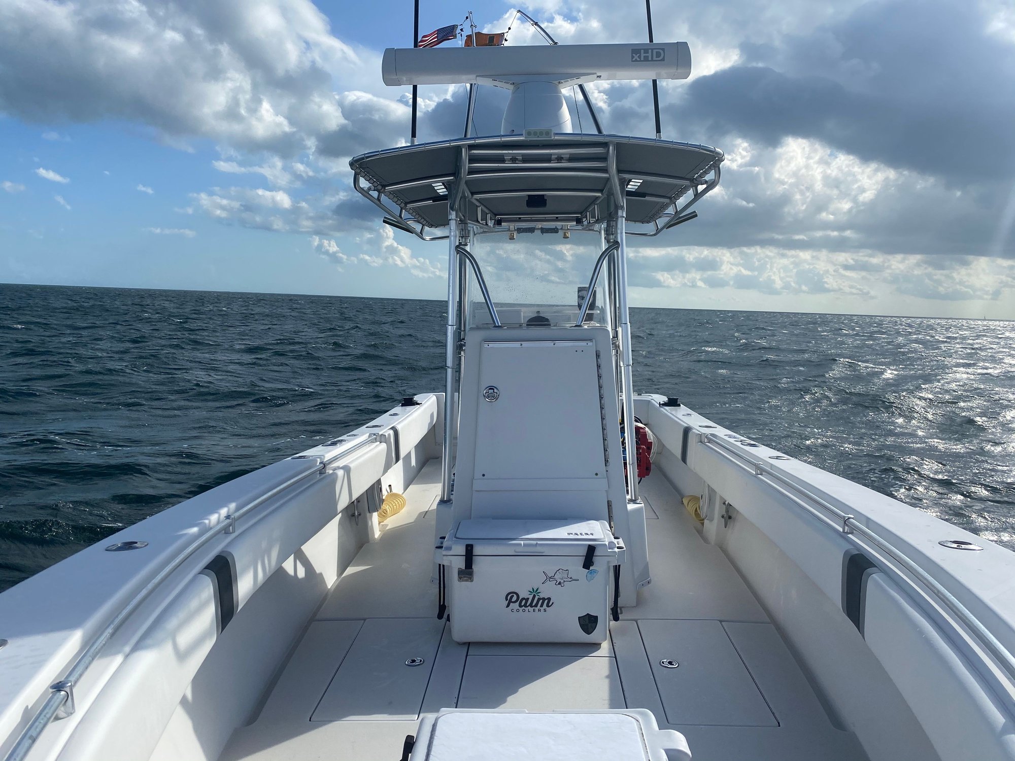 The Hull Truth - Boating and Fishing Forum - 31 Open Contender - New ...