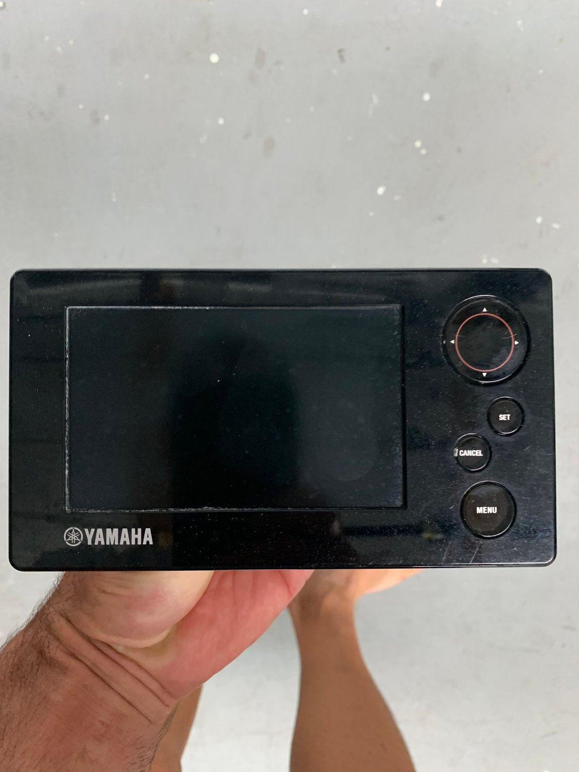 The Hull Truth - Boating and Fishing Forum - Yamaha controls