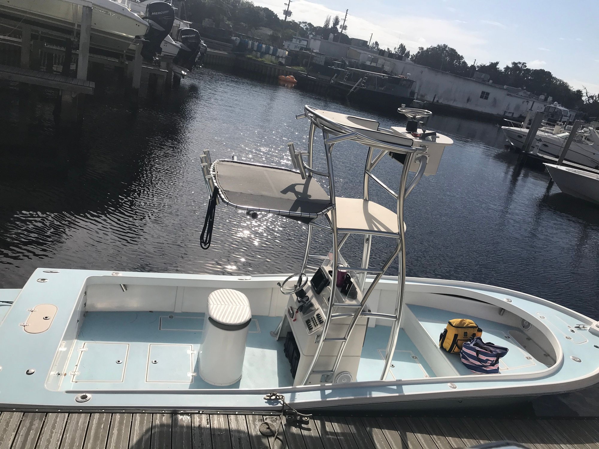 The Hull Truth - Boating and Fishing Forum - Show your colored hull ...