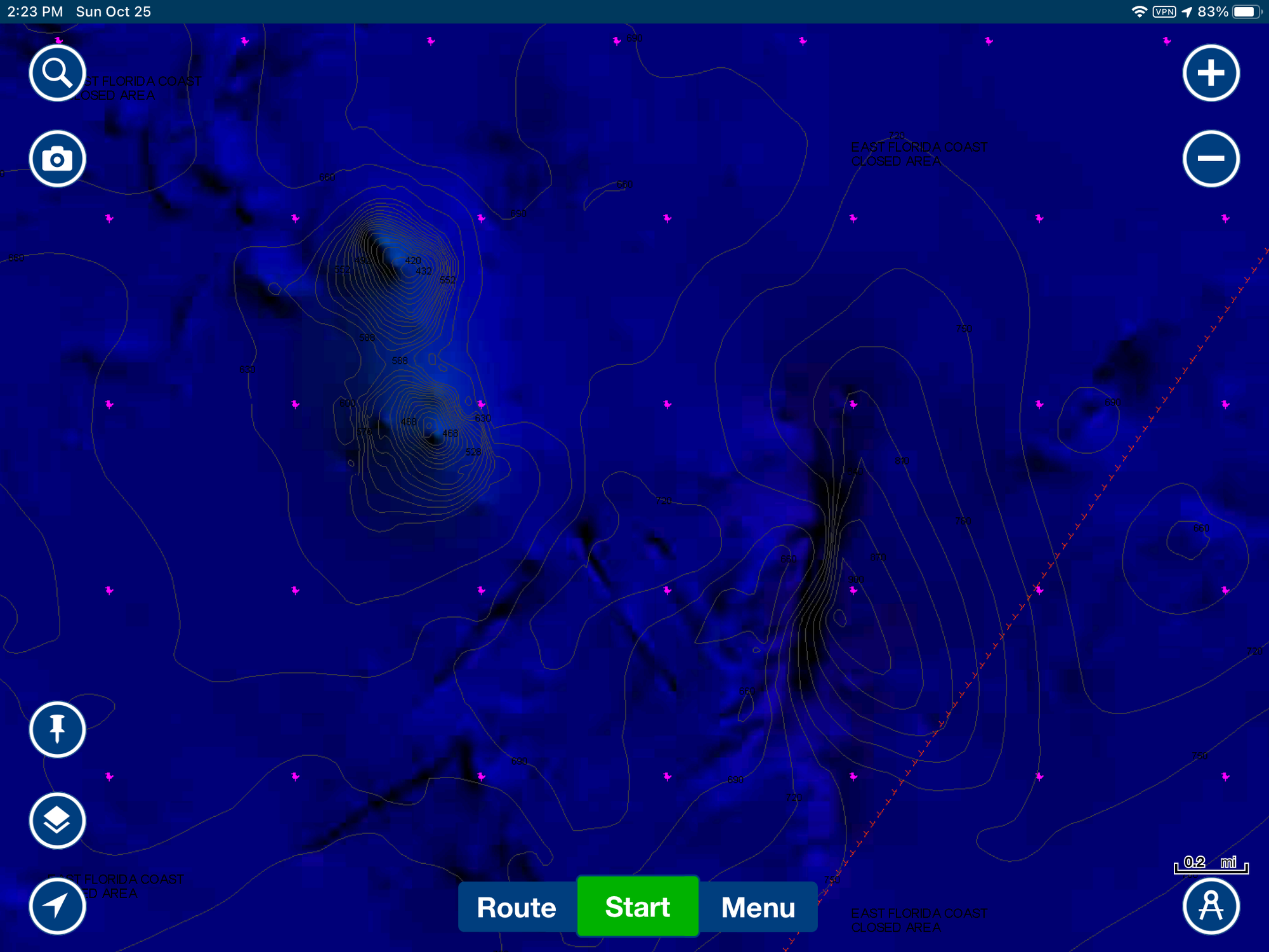 The Hull Truth - Boating and Fishing Forum - Garmin G3 and G3 Vision ...