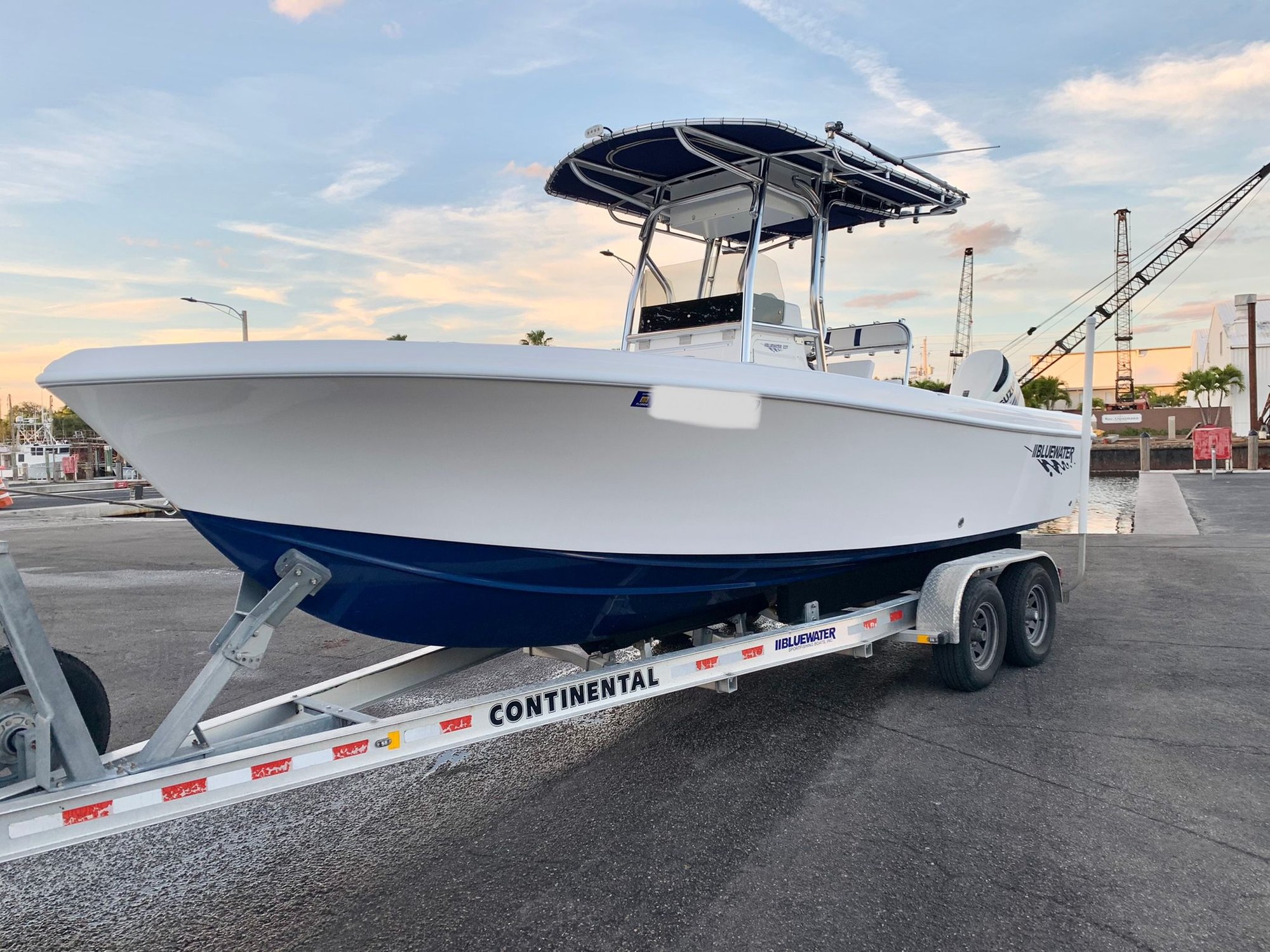 2016 Bluewater 23T - The Hull Truth - Boating and Fishing Forum