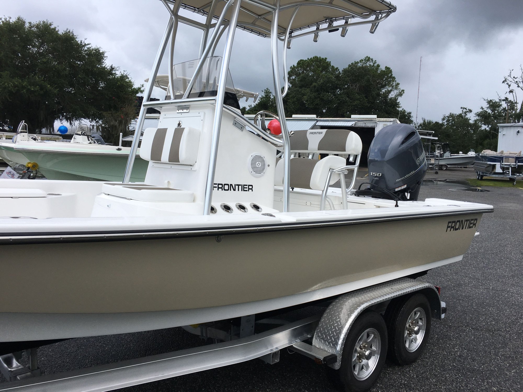 The Hull Truth - Boating and Fishing Forum - New Opinions on Frontier 2104