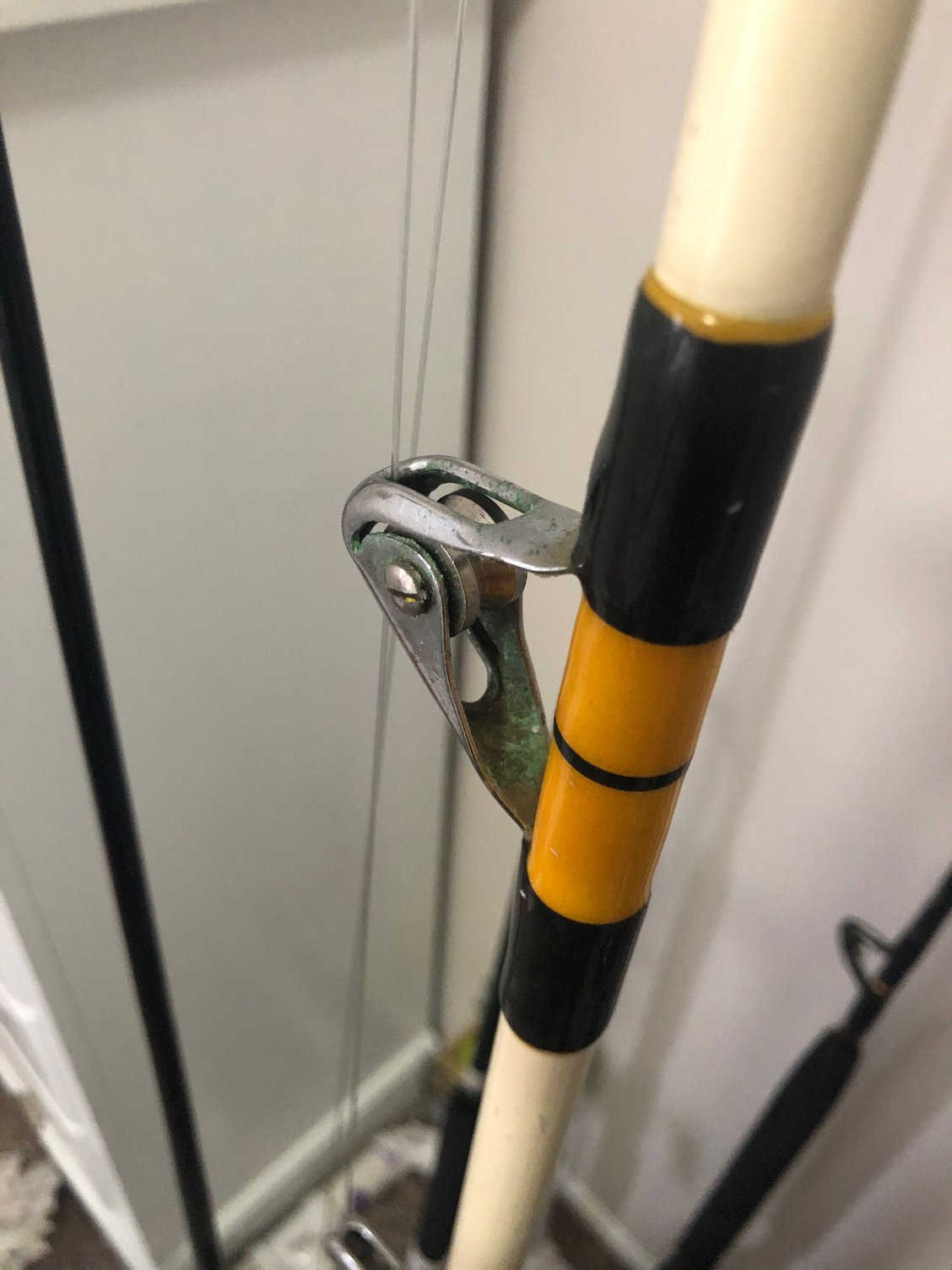 The Hull Truth - Boating and Fishing Forum - Magnuflex Rod 80lb $125