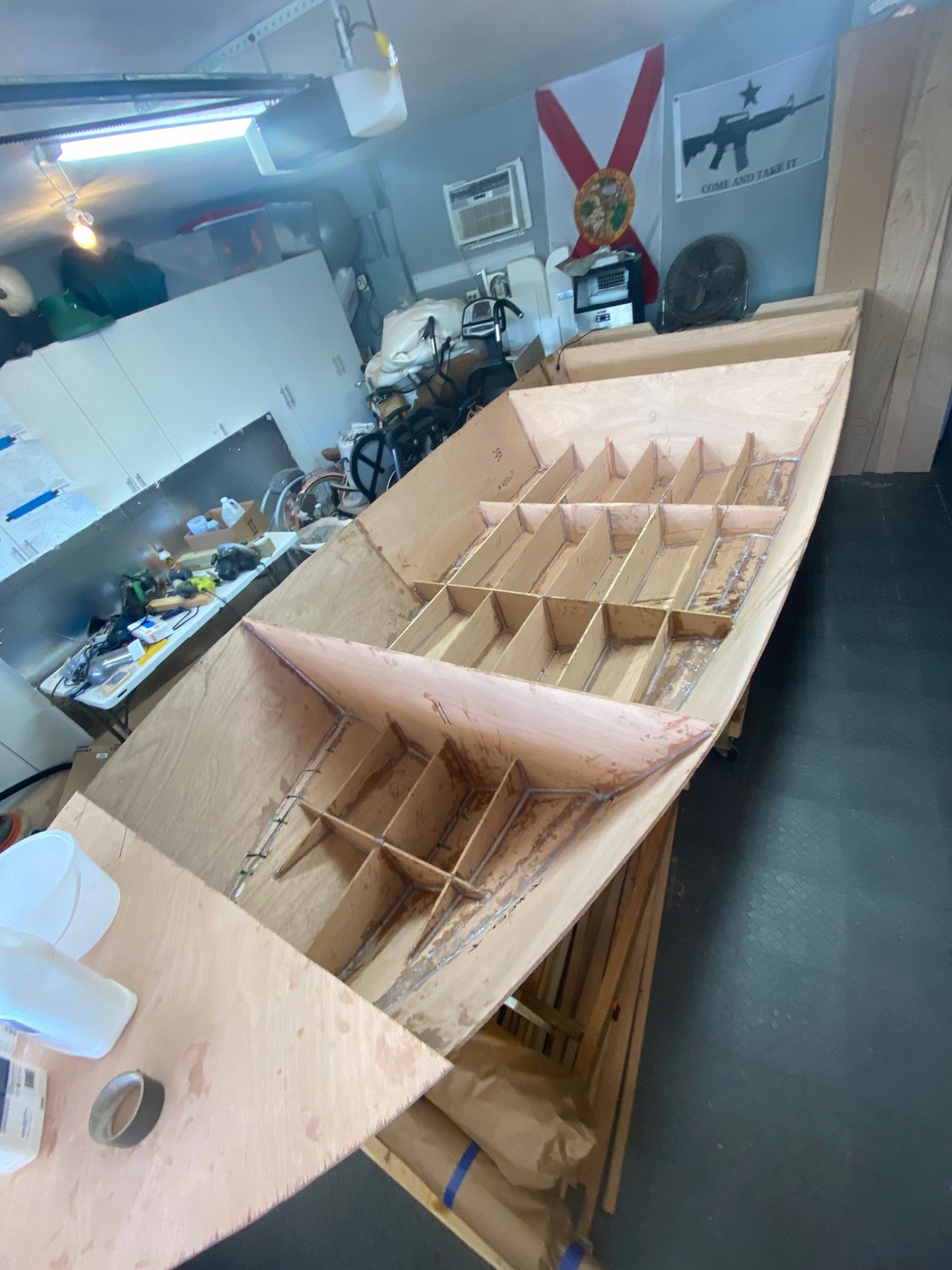 The Hull Truth - Boating and Fishing Forum - Salt Boatworks FRS-16 Home ...