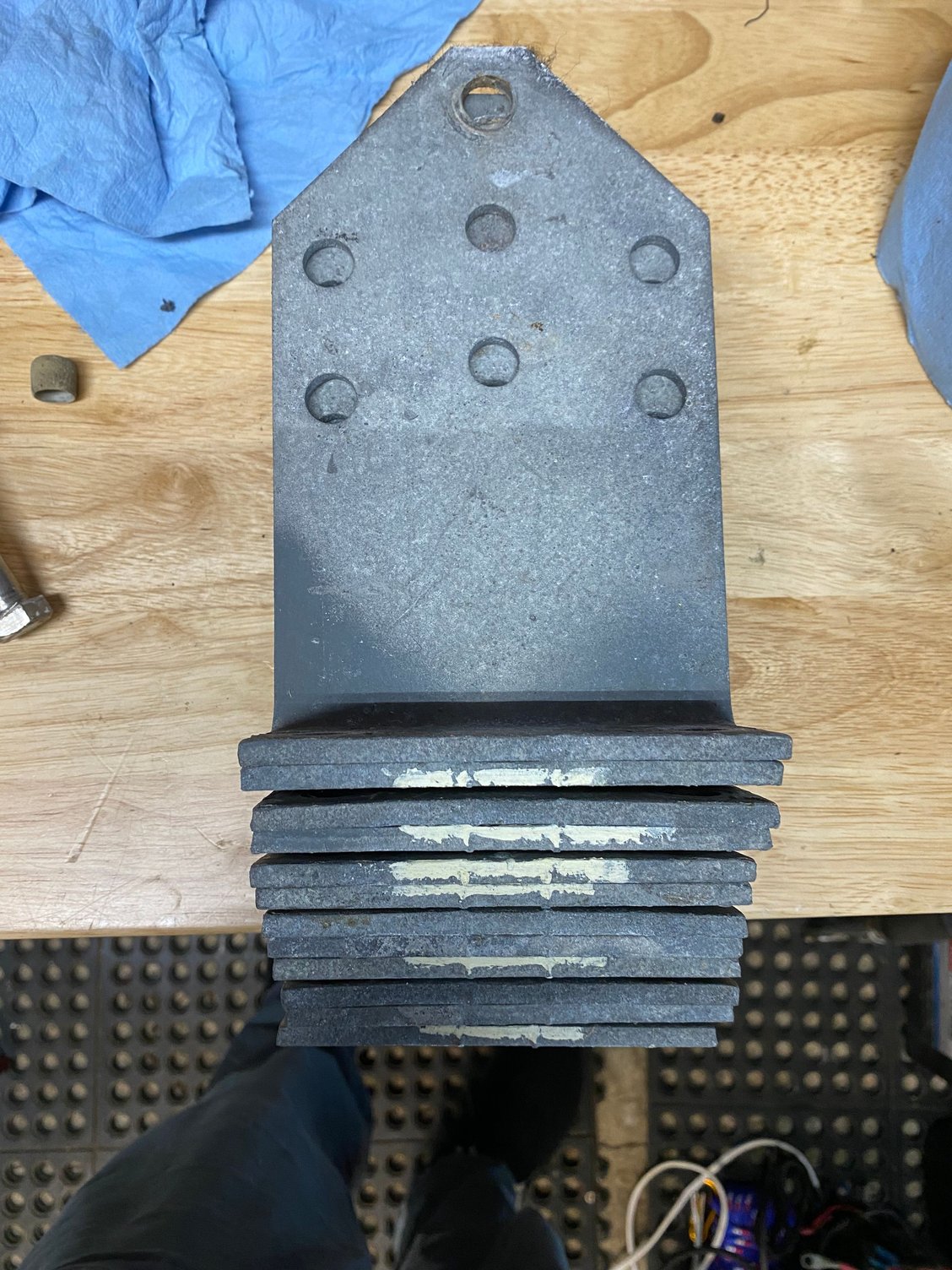 The Hull Truth - Boating and Fishing Forum - Loadrite Galvanized Pivot ...