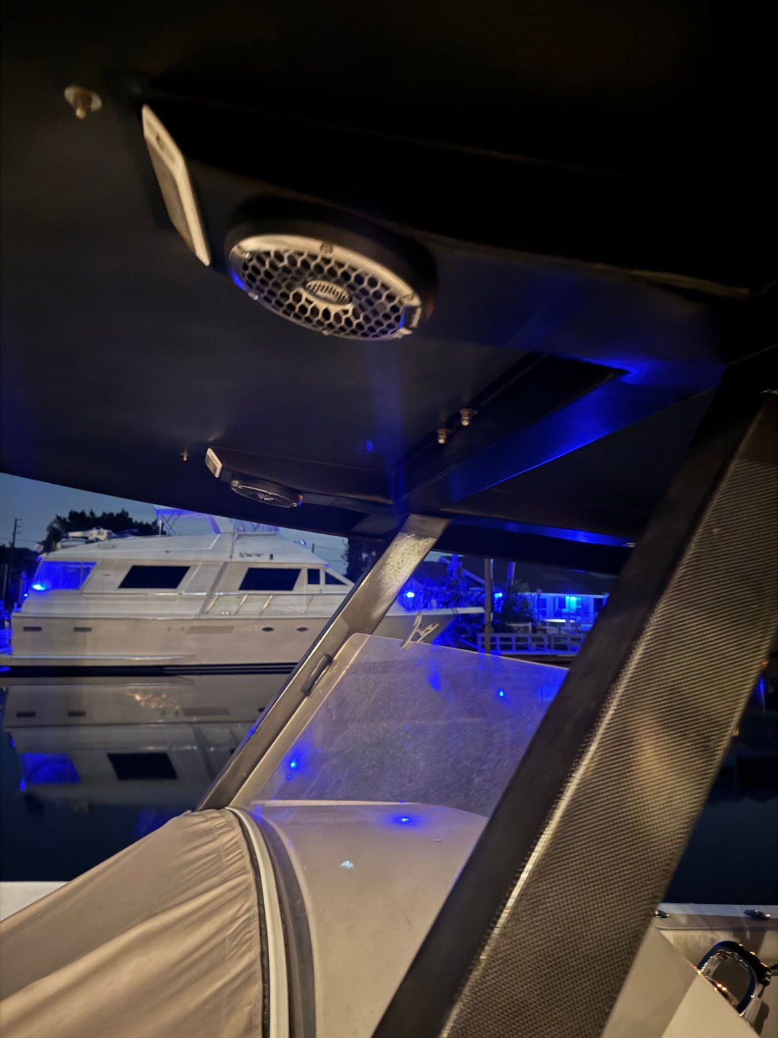 Too much wind drag. How to reduce it? - The Hull Truth - Boating and ...