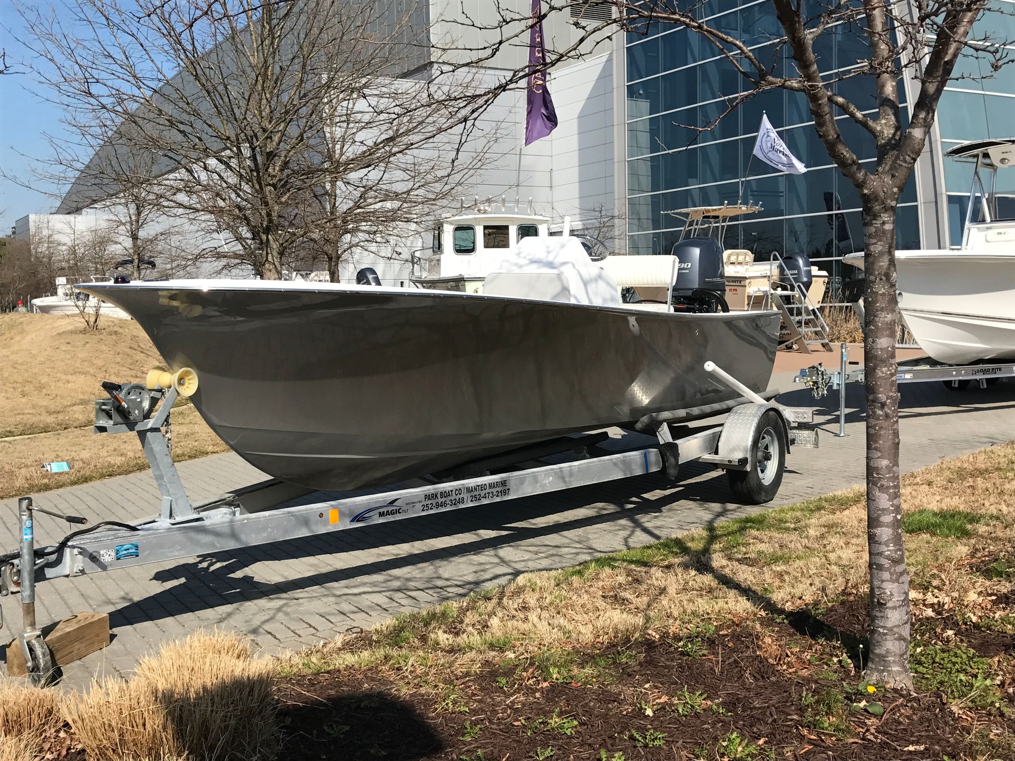 The Hull Truth - Boating and Fishing Forum - Southern Cross 23 VS Sea Ox 21