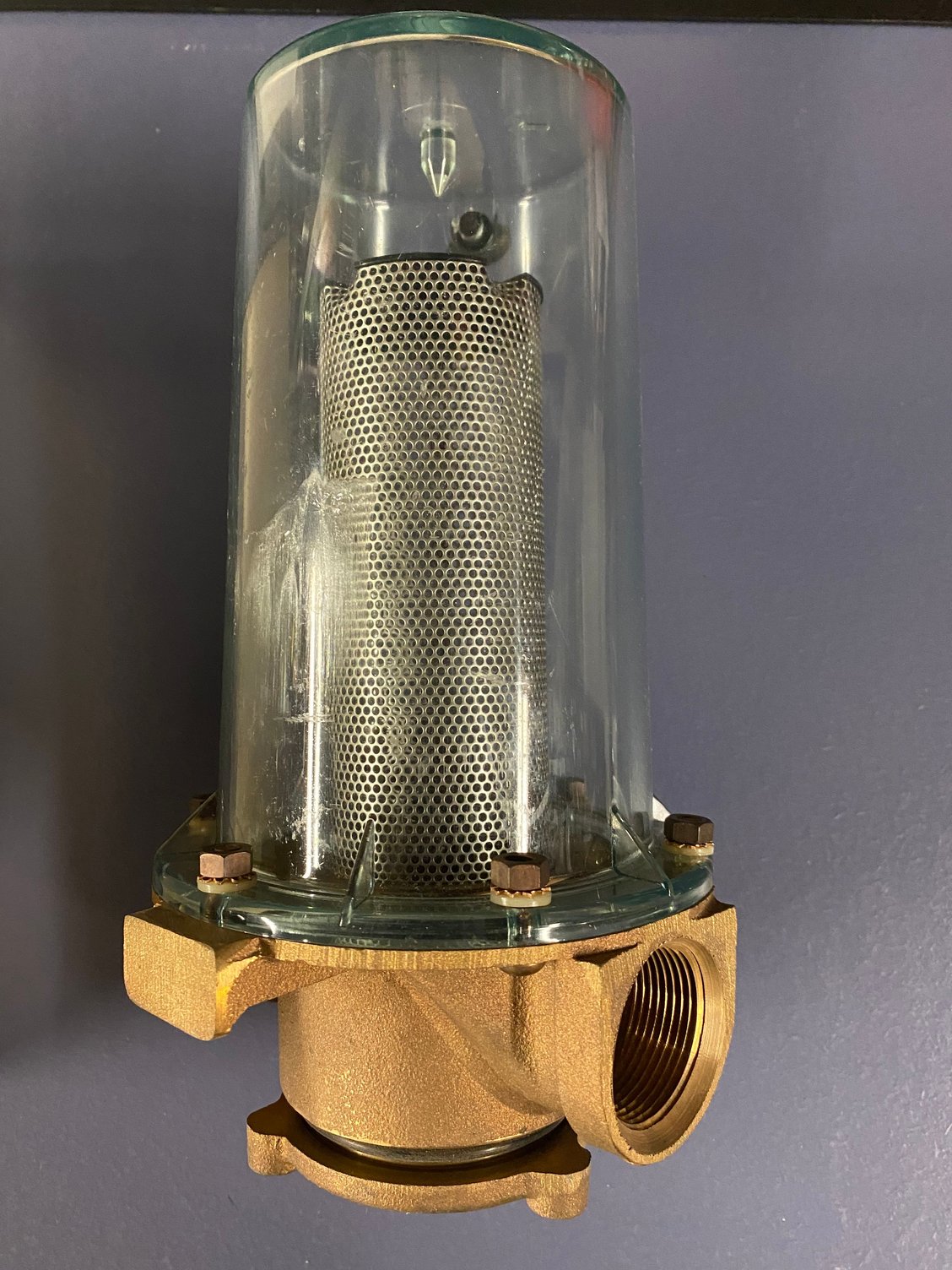The Hull Truth - Boating and Fishing Forum - Groco ARG1250 Raw water ...