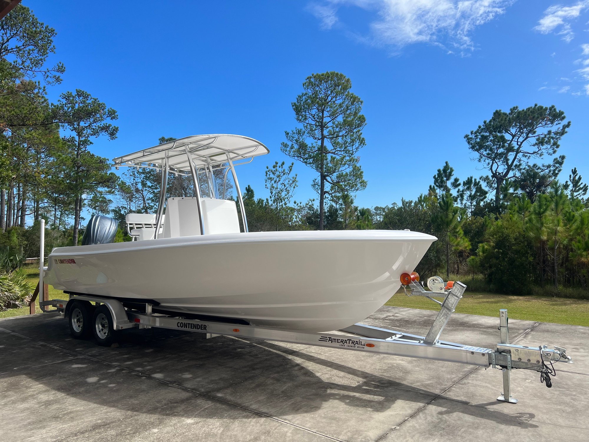 New 2024 Contender 24 Sport - The Hull Truth - Boating and Fishing Forum