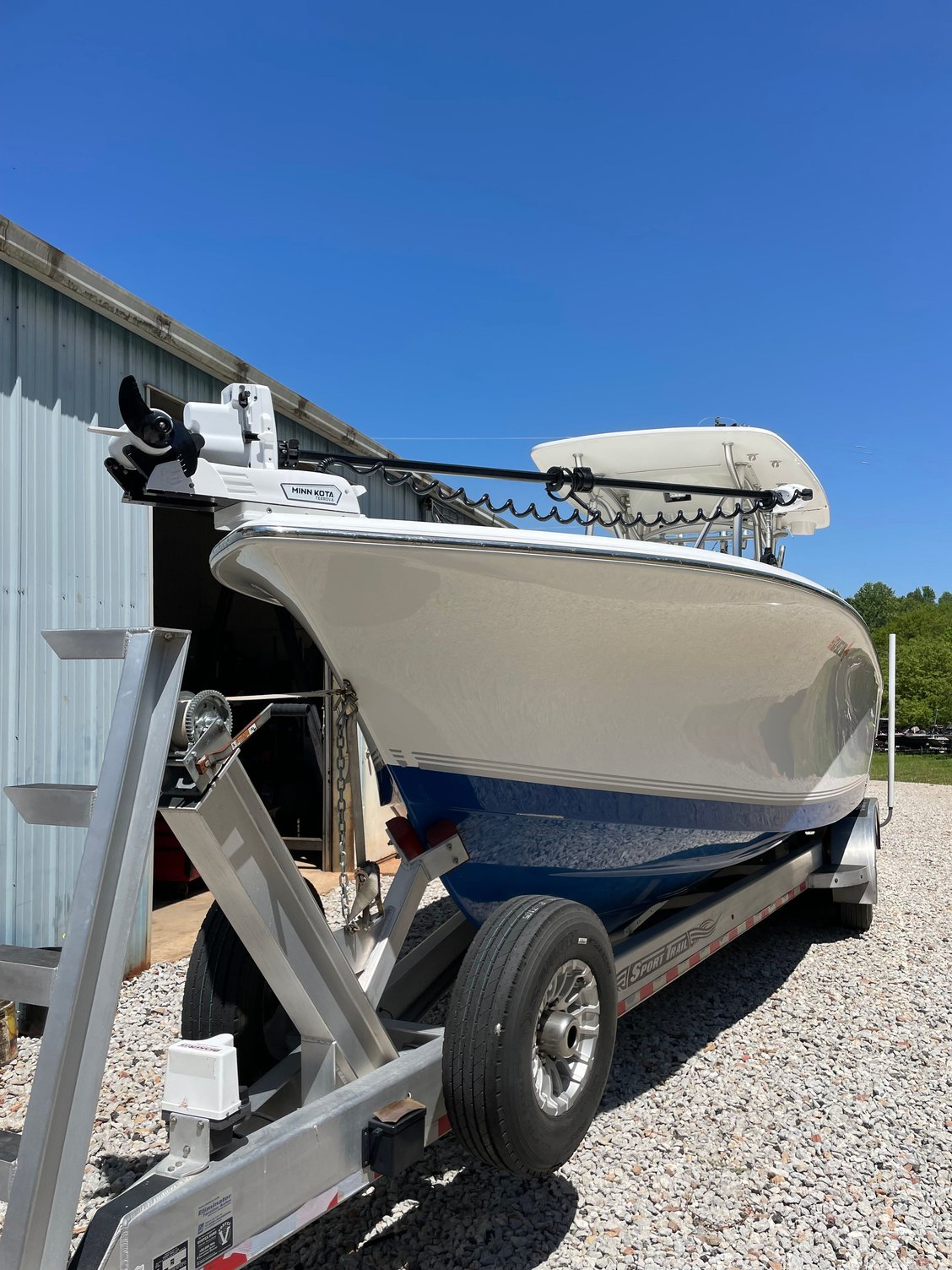 The Hull Truth - Boating and Fishing Forum - What size trolling motor ...