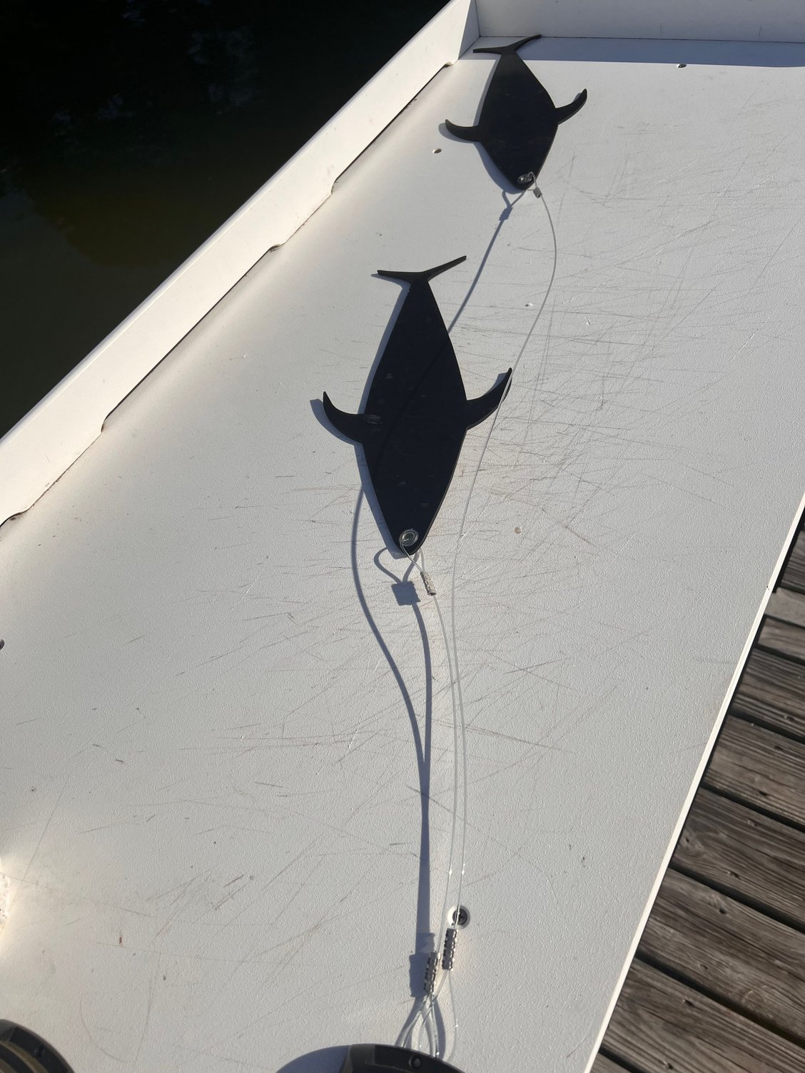 Teasers on small boats | Pensacola Fishing Forum