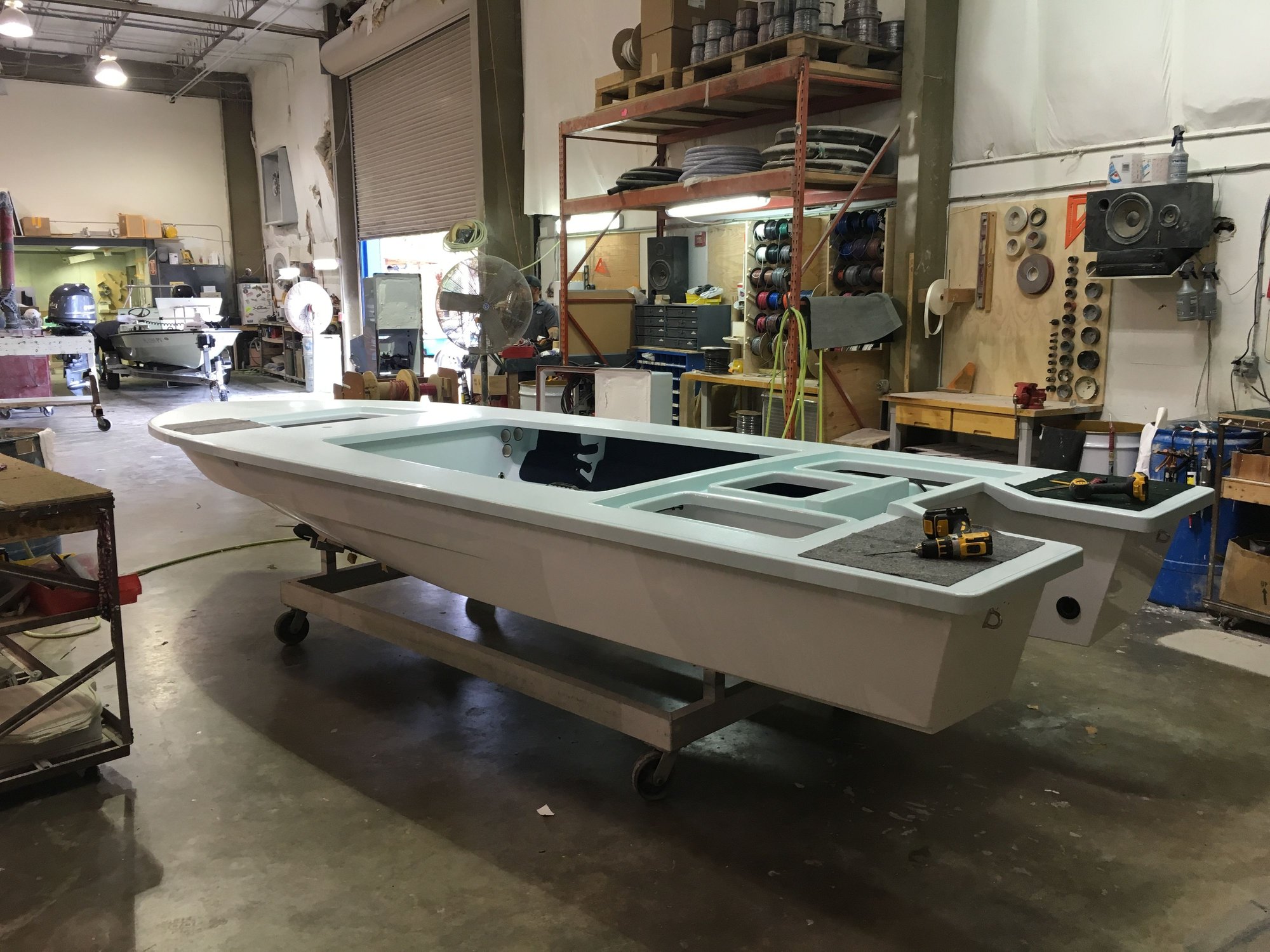 2018 Hell's Bay Professional - SOLD | Dedicated To The Smallest Of Skiffs