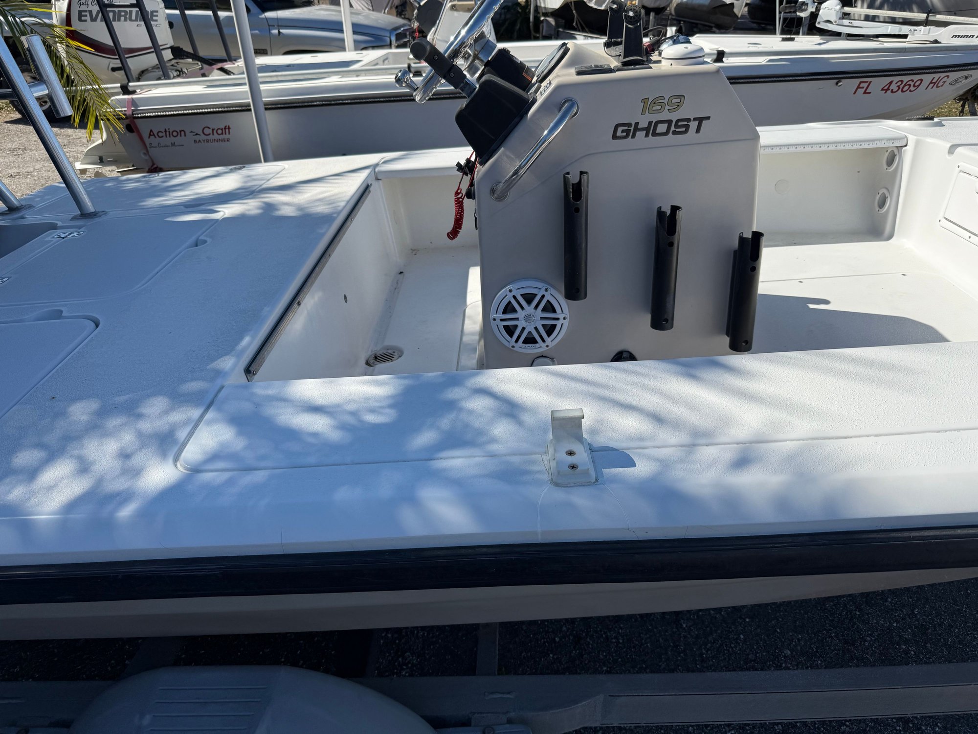 2003 Ranger ghost 169 - The Hull Truth - Boating and Fishing Forum