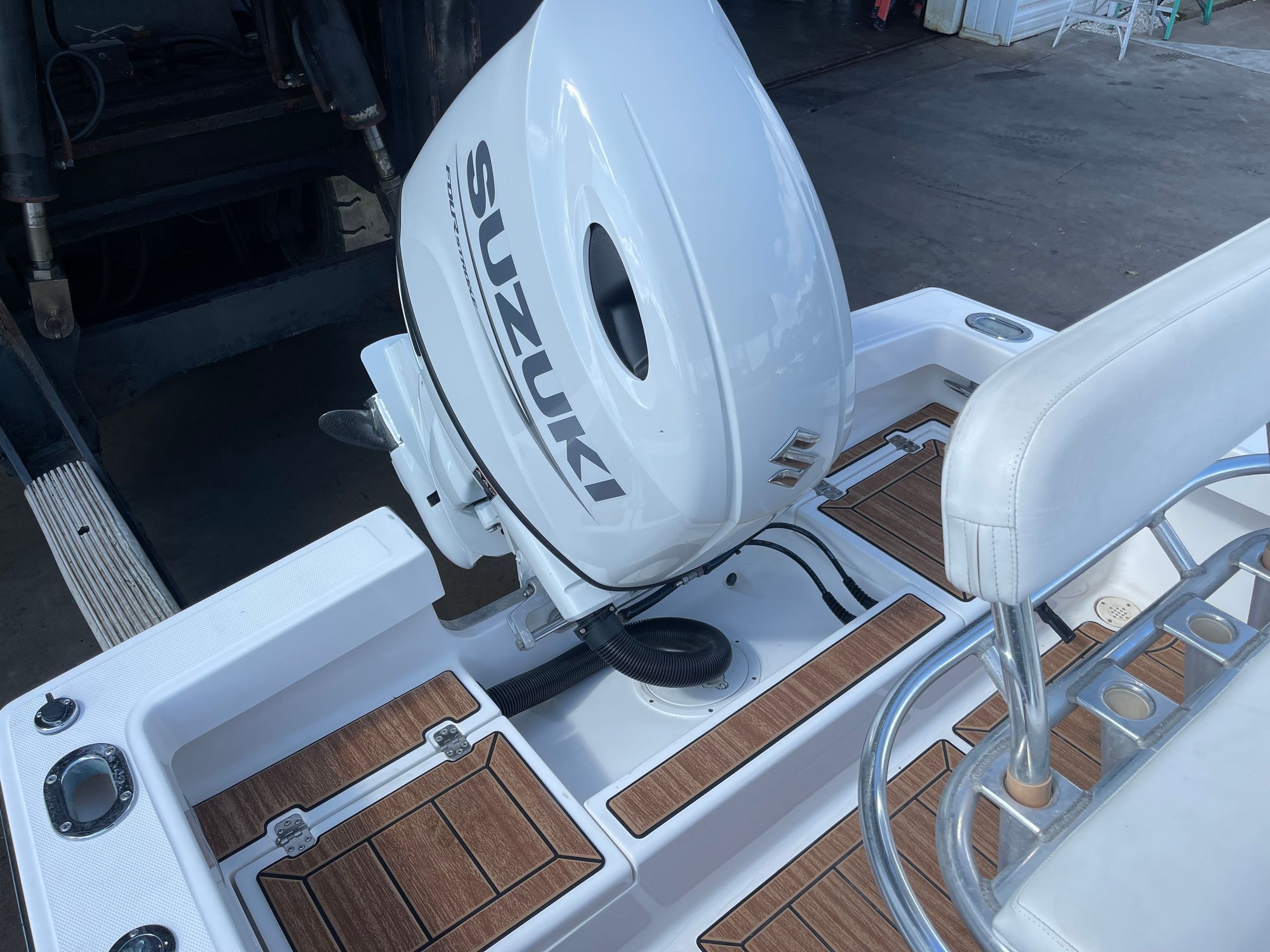 2003 SeaCraft 20SF 2023 Suzuki 200 - The Hull Truth - Boating and ...