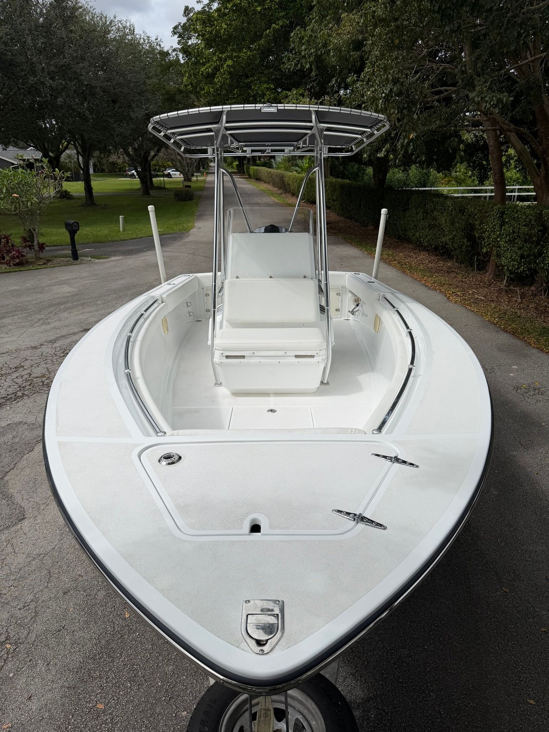 2003 21’ Contender 300 Yamaha fourstroke - The Hull Truth - Boating and ...