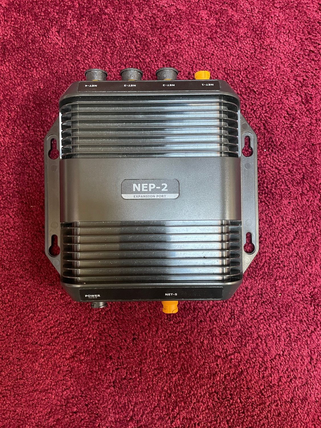 The Hull Truth - Boating and Fishing Forum - FS: Lowrance / Simrad NEP ...