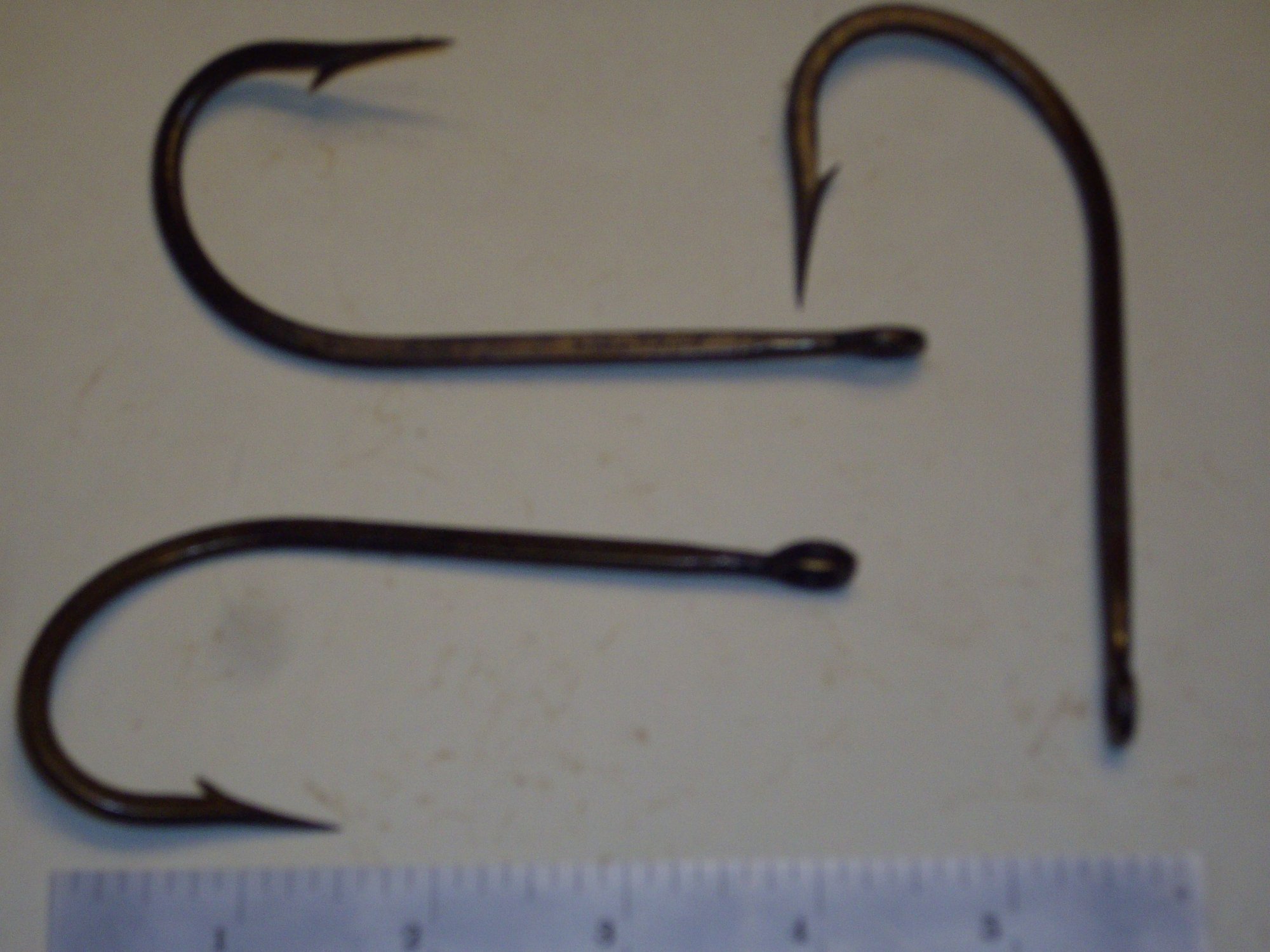 The Hull Truth - Boating and Fishing Forum - Mustad Hooks, 14/0? forged