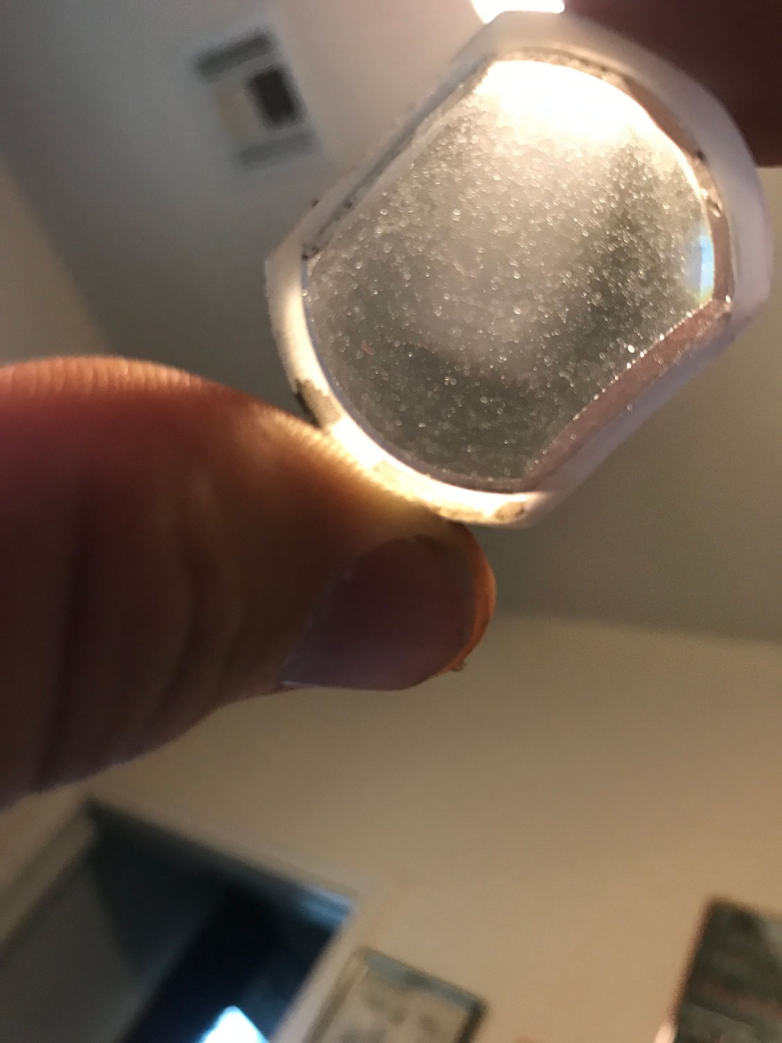 The Hull Truth - Boating and Fishing Forum - Scope lens pitting