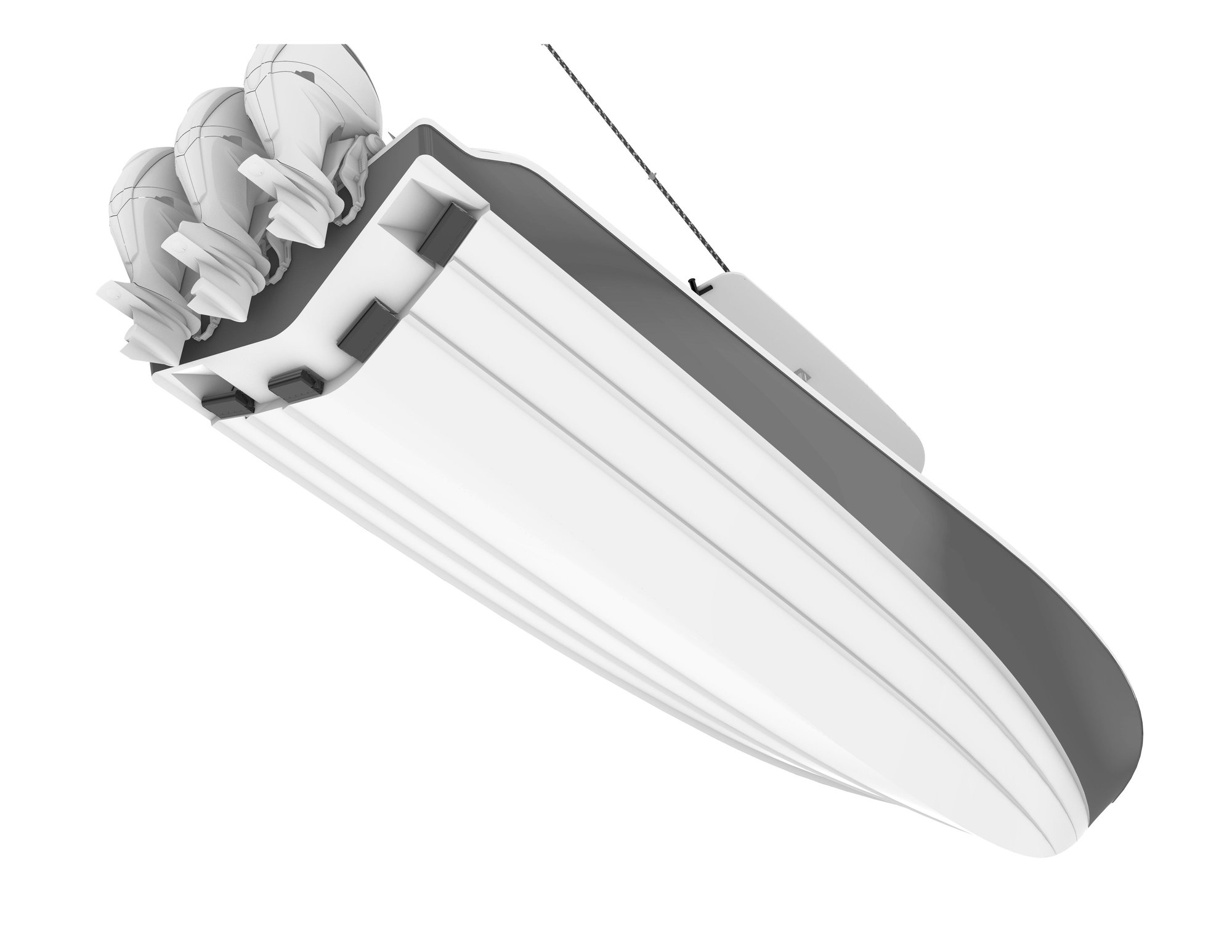 NEW 36 Model Specs/Renderings - Bluewater Sportfishing Boats - The Hull ...