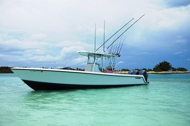 The Hull Truth - Boating and Fishing Forum - 2006 Contender 33T