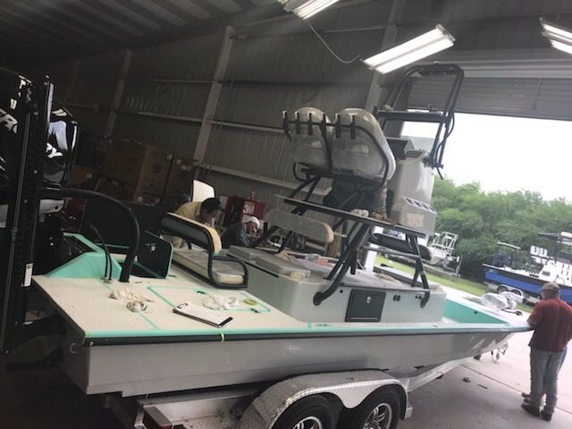 Scb recon build - The Hull Truth - Boating and Fishing Forum