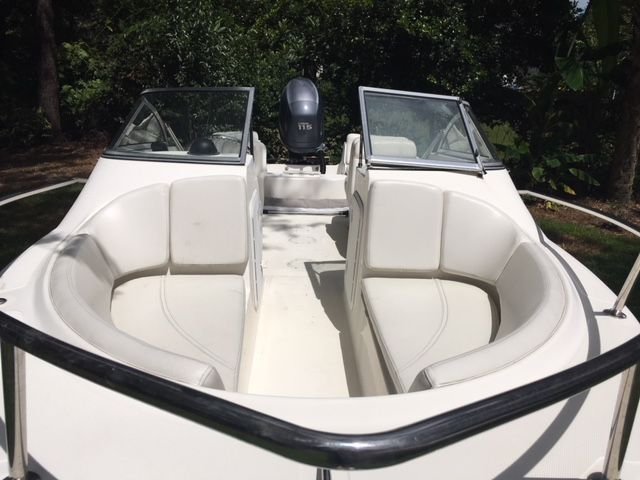 The Hull Truth - Boating and Fishing Forum - 2002 Edgewater 185 Duel ...