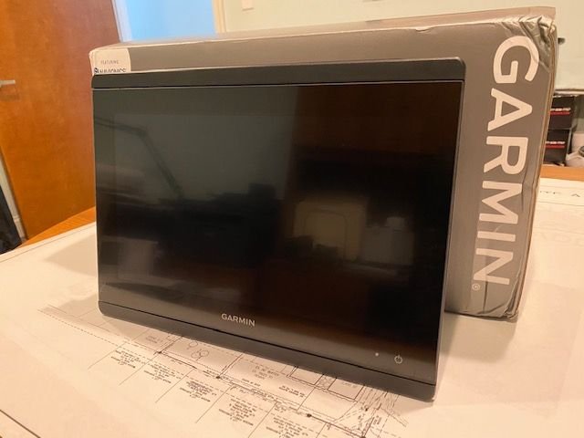 The Hull Truth - Boating and Fishing Forum - Garmin 8612