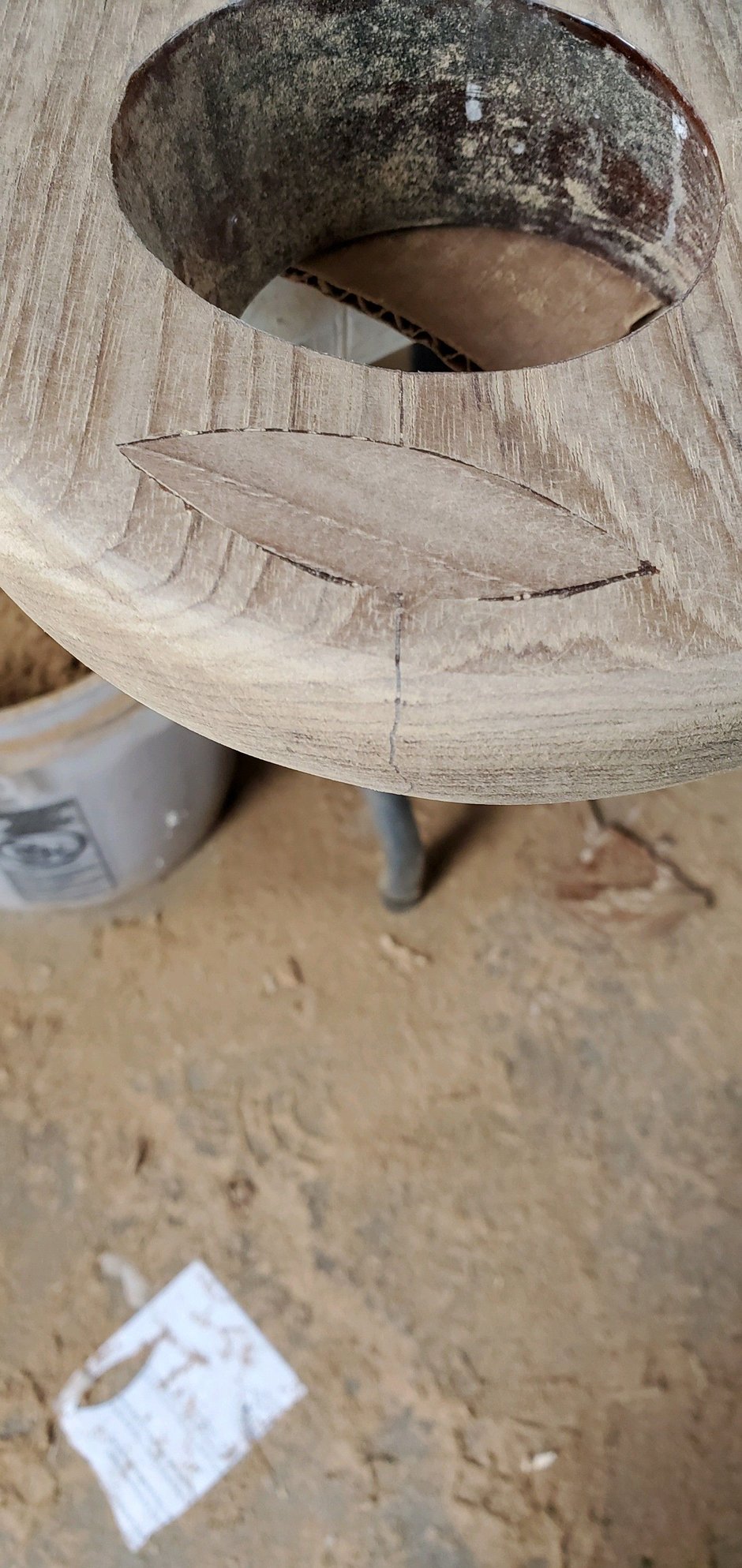 The Hull Truth - Boating and Fishing Forum - Refinishing a teak Rocket ...